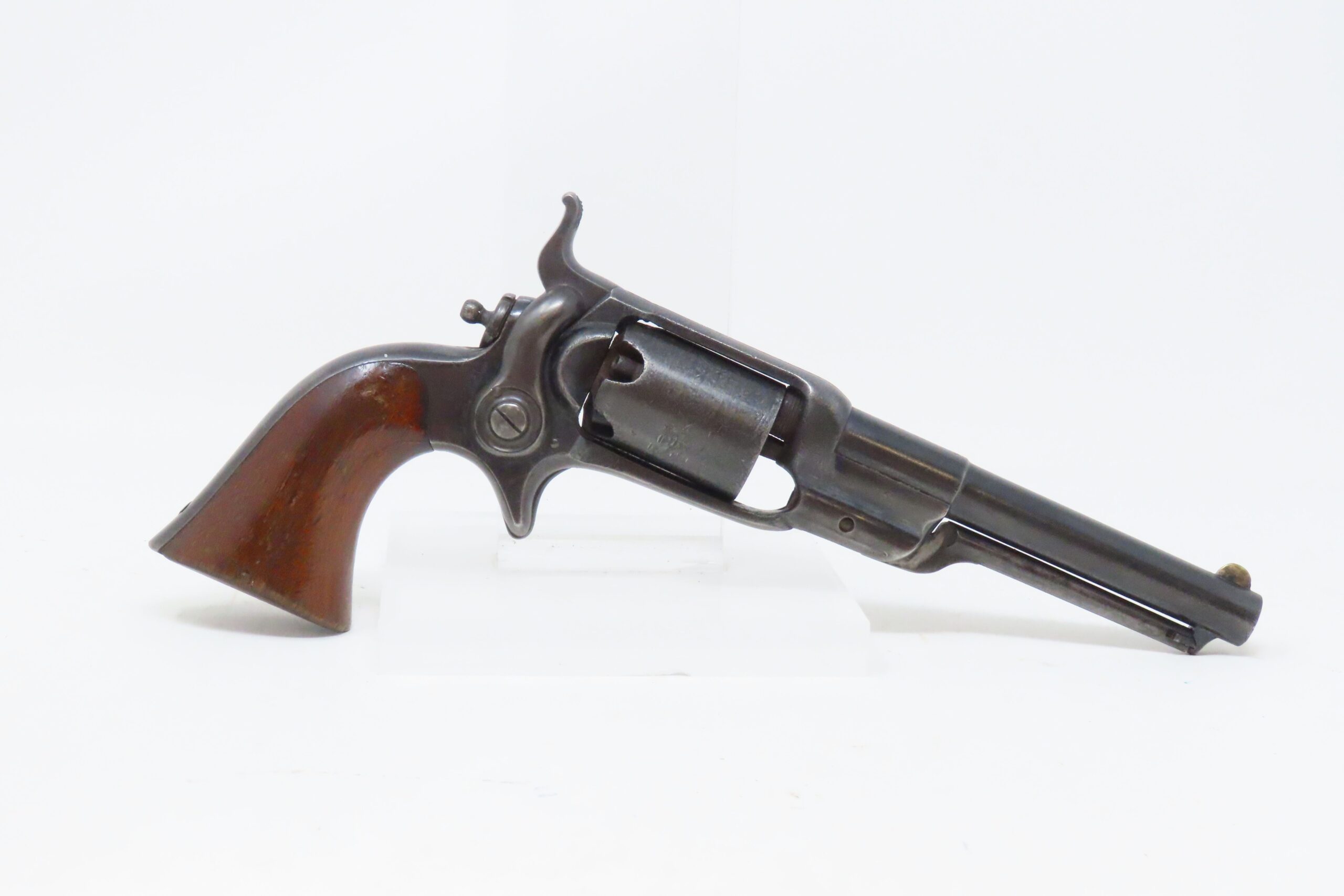 Colt MOdel 1855 Revolver 8.23 C&RAntique002 | Ancestry Guns
