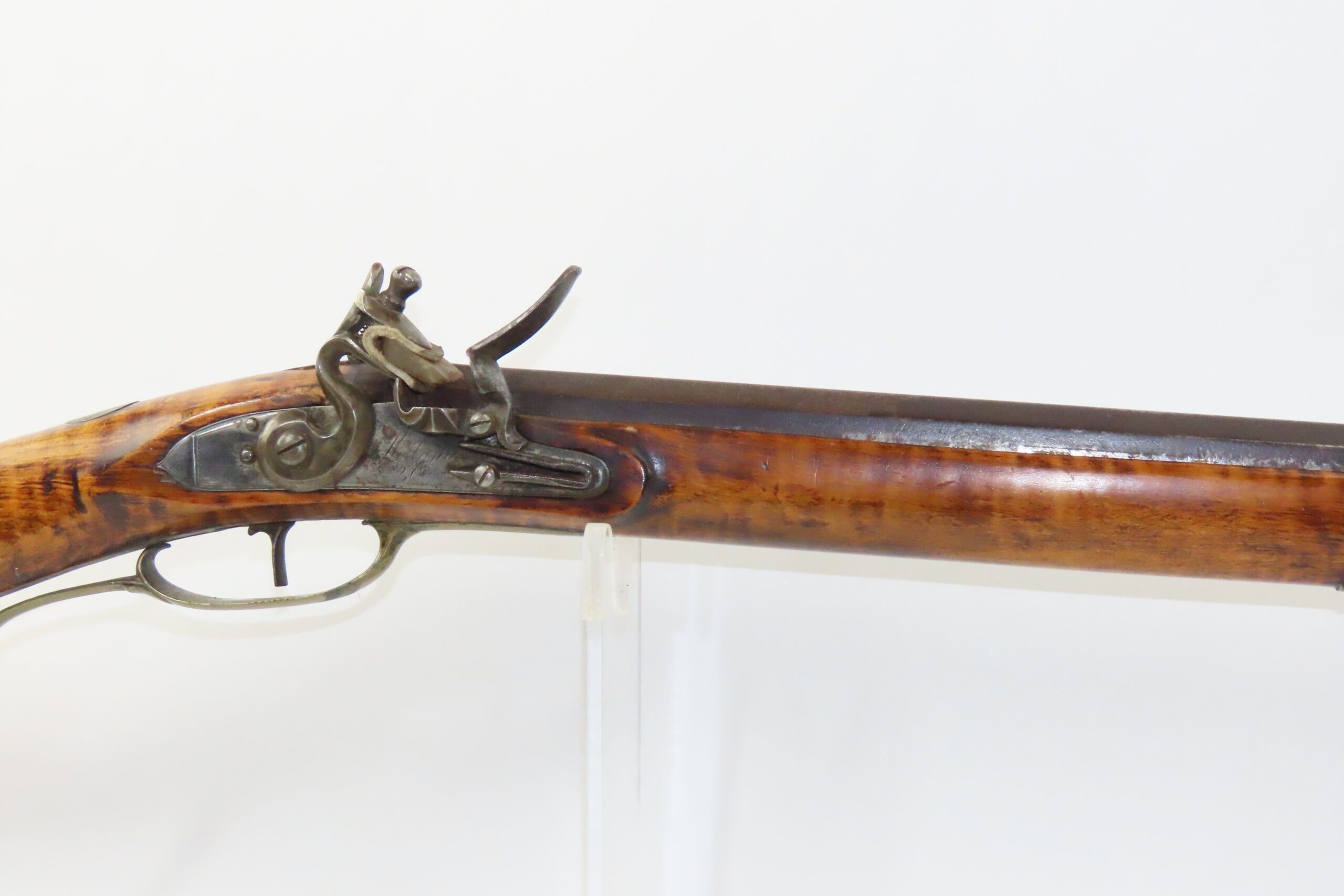 Henry Albrecht Lancaster PA Pennsylvania Long Rifle Pioneer Flintlock ...