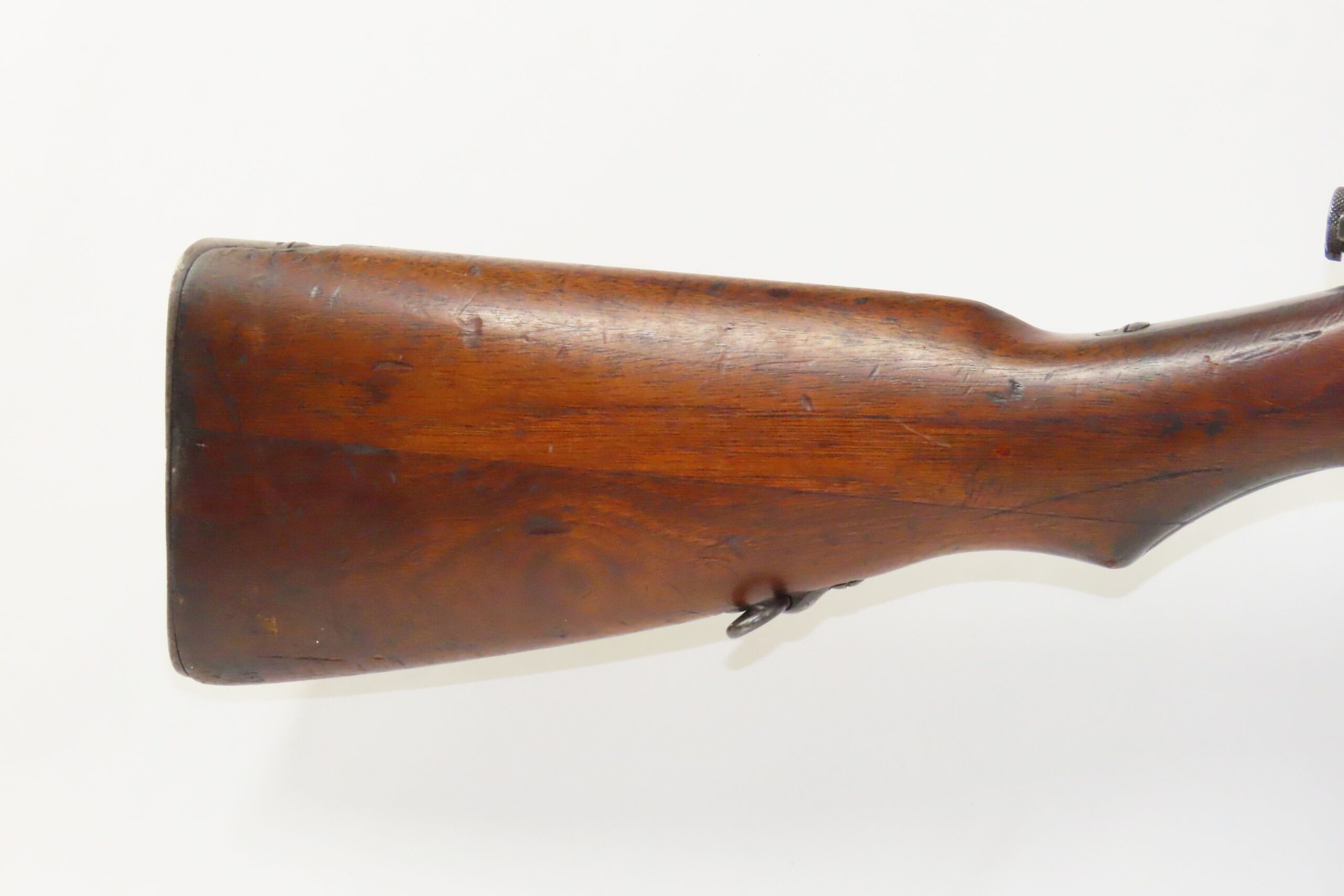 Koishikawa Type 30 Hook Safety Rifle 1.16 C&RAntique003 | Ancestry Guns