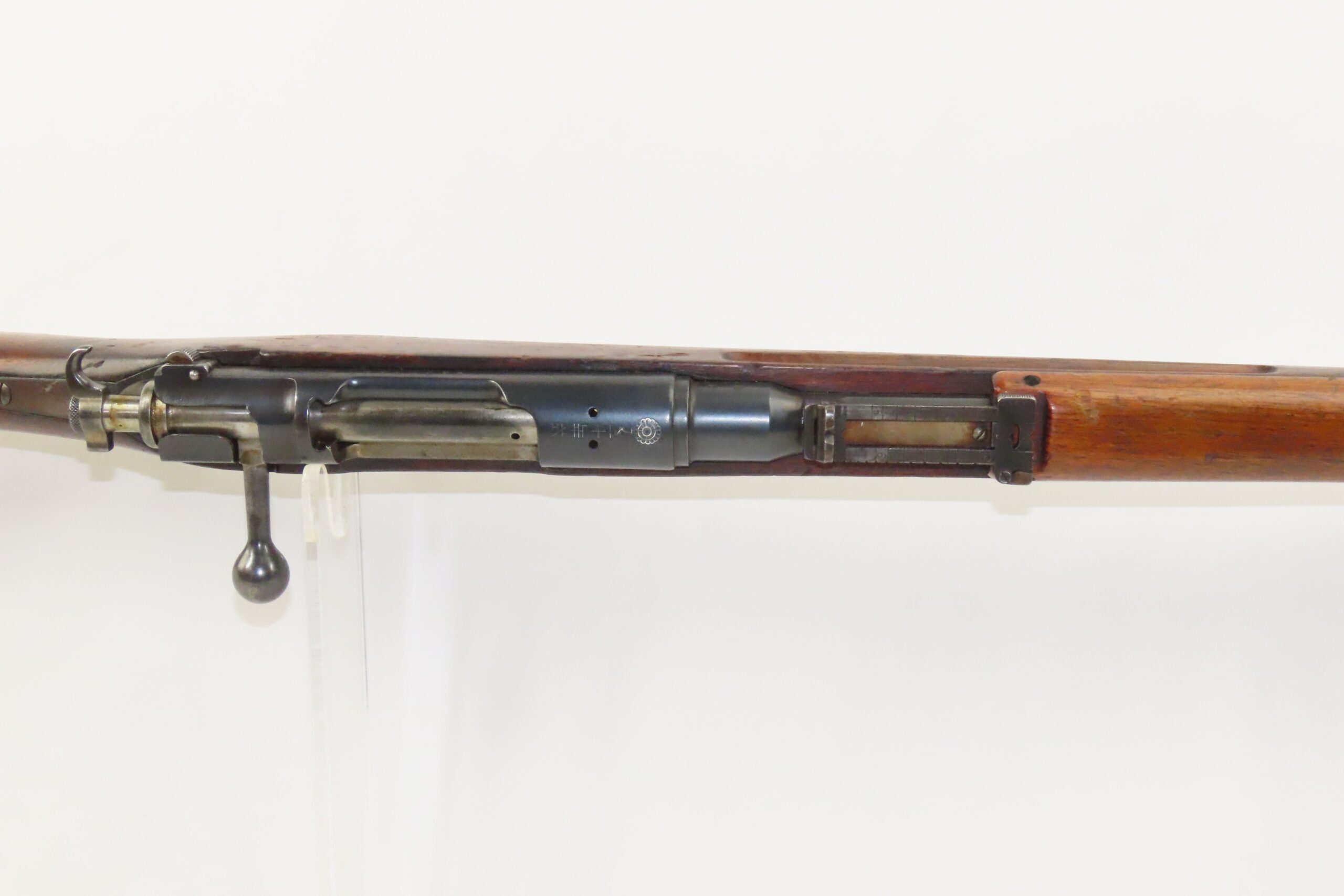 Koishikawa Type 30 Hook Safety Rifle 1.16 C&RAntique010 | Ancestry Guns