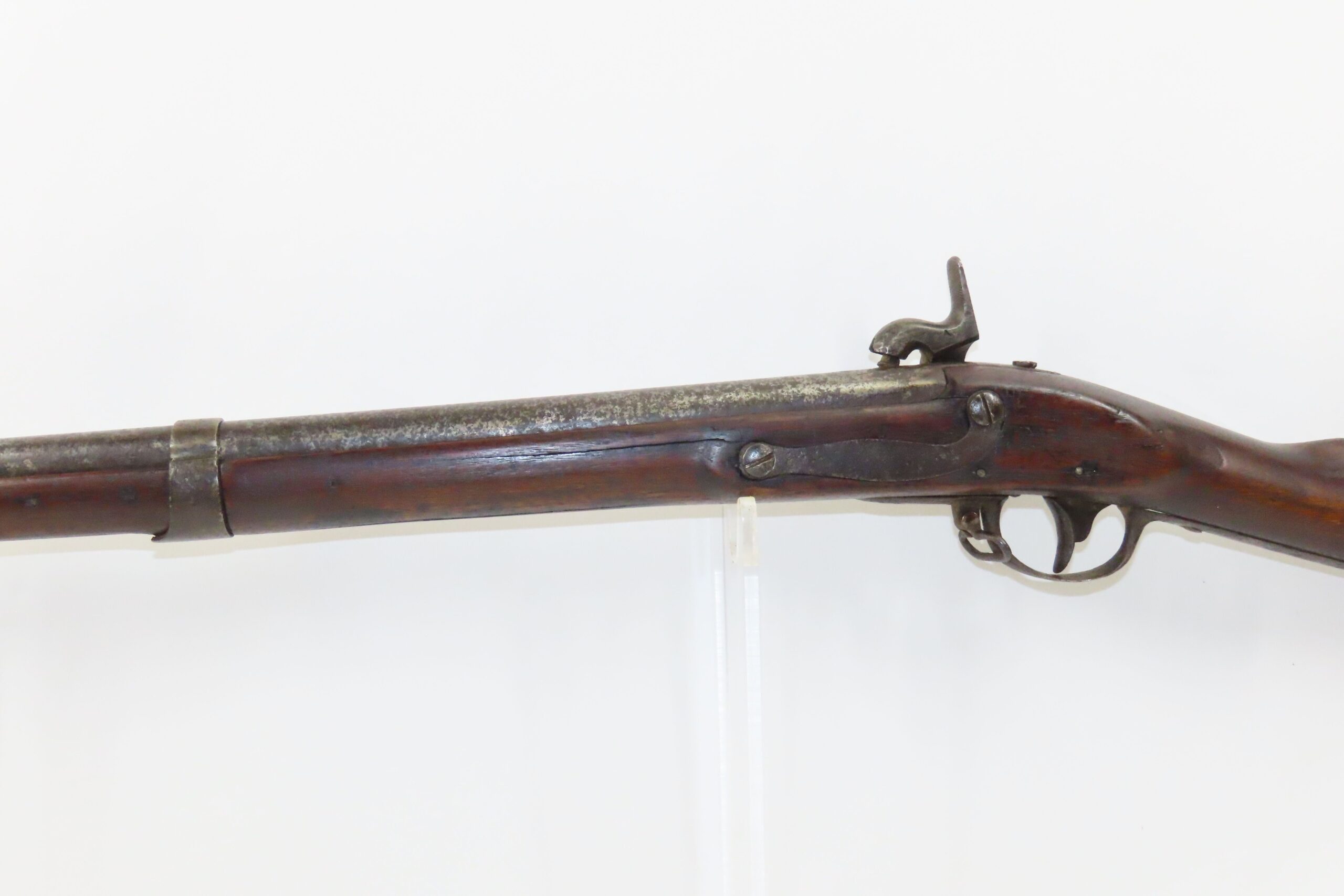 L. Pomeroy Model 1816 Musket 1.31 C&RAntique016 | Ancestry Guns
