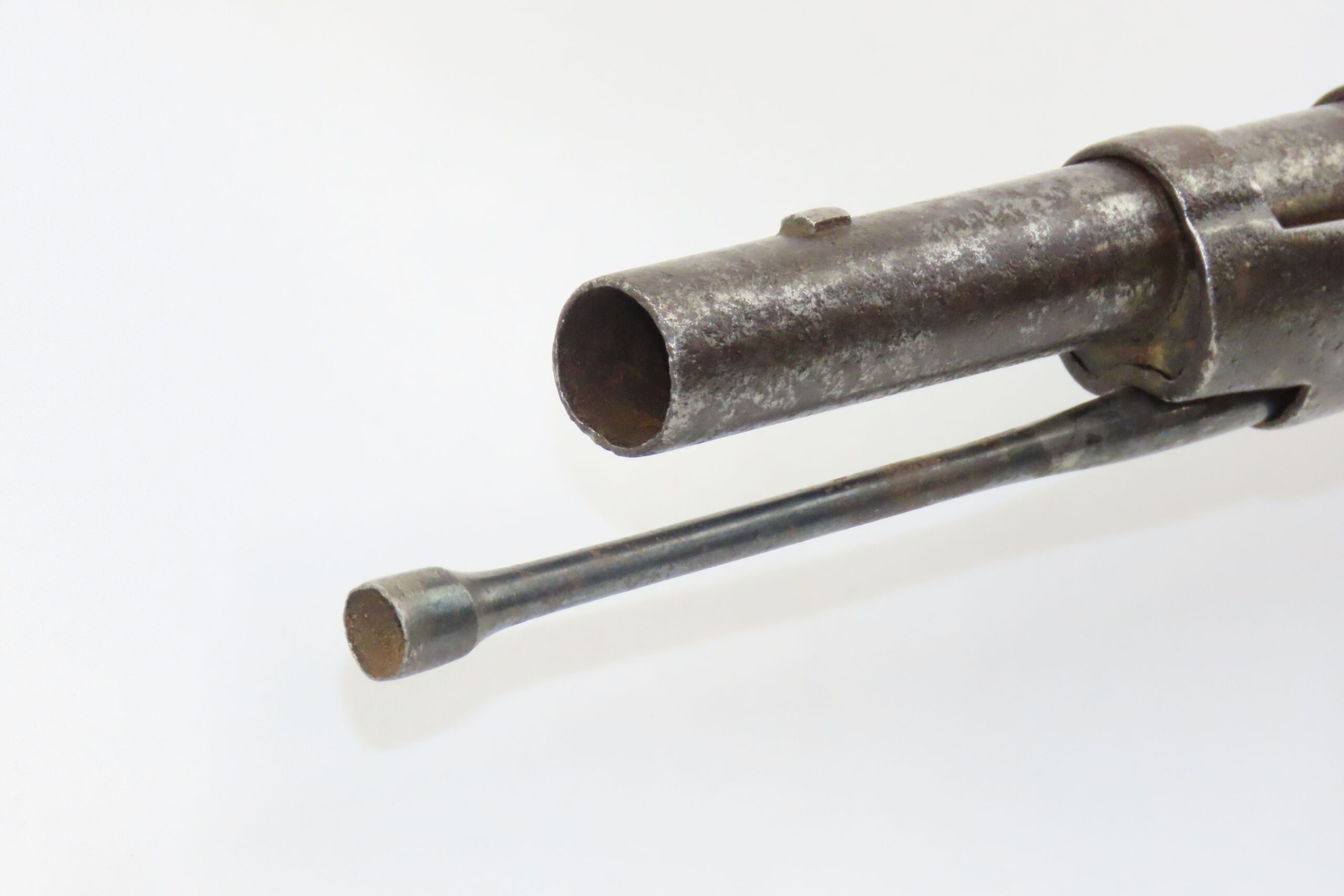 L. Pomeroy Model 1816 Musket 1.31 C&RAntique018 | Ancestry Guns