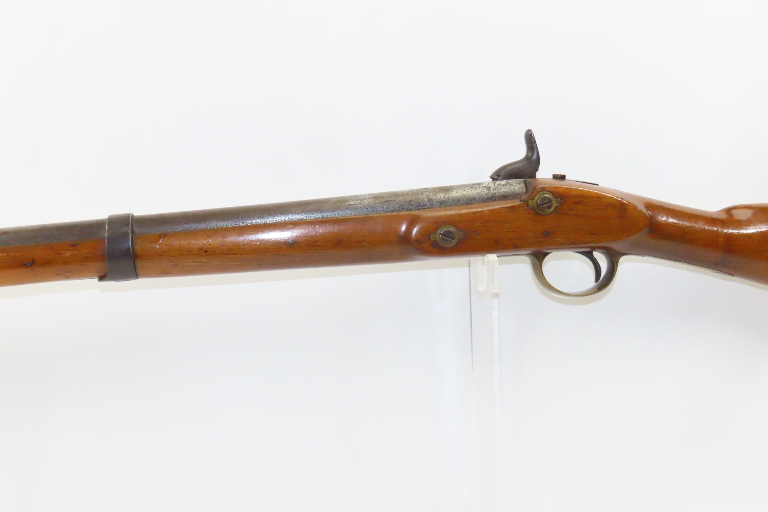 O.P. Drissen & Co. Brazilian Light Minie Rifle 2.1 C&RAntique016 ...