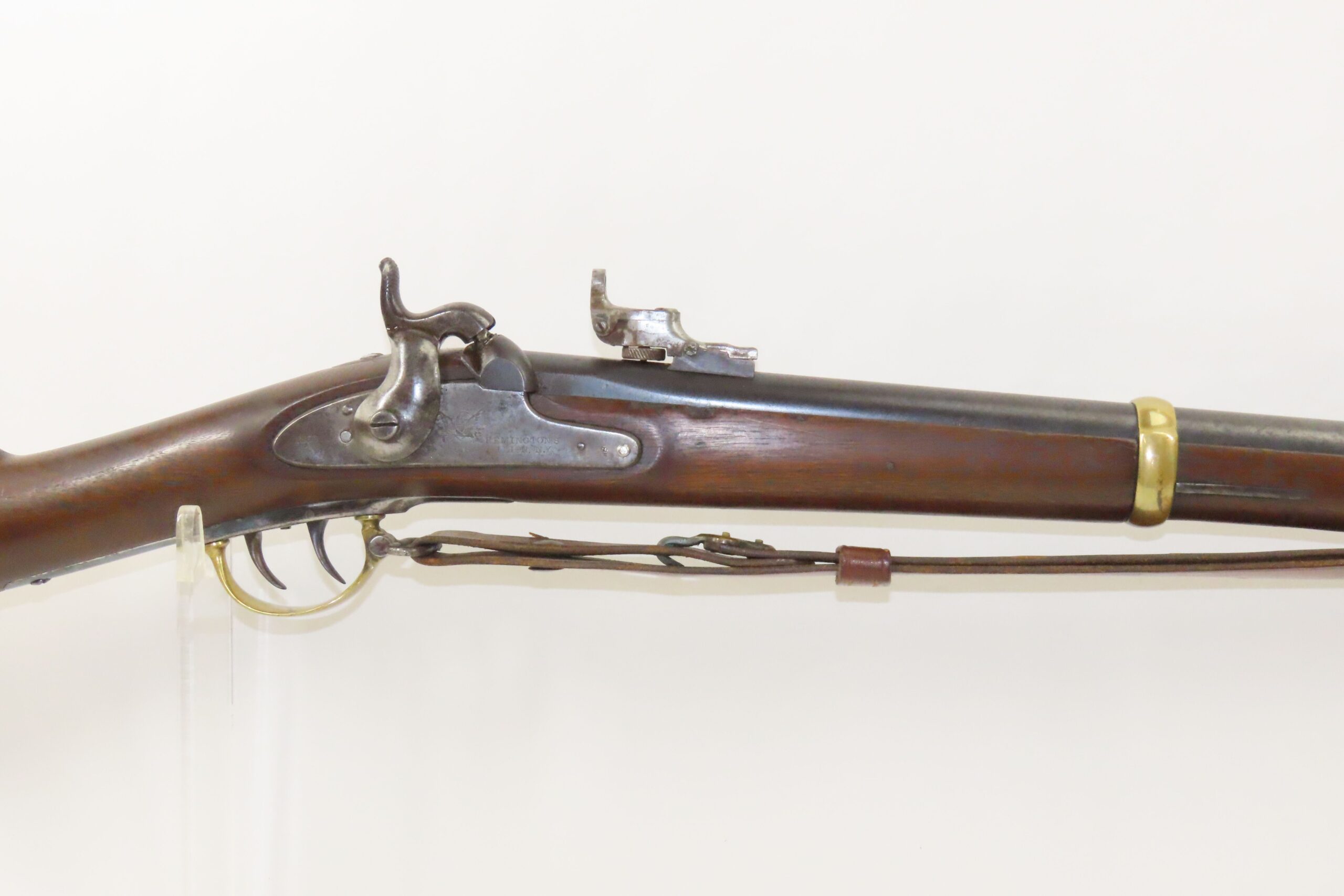 Remington Model 1863 Zouave Rifle 2.6 C&RAntique004 | Ancestry Guns
