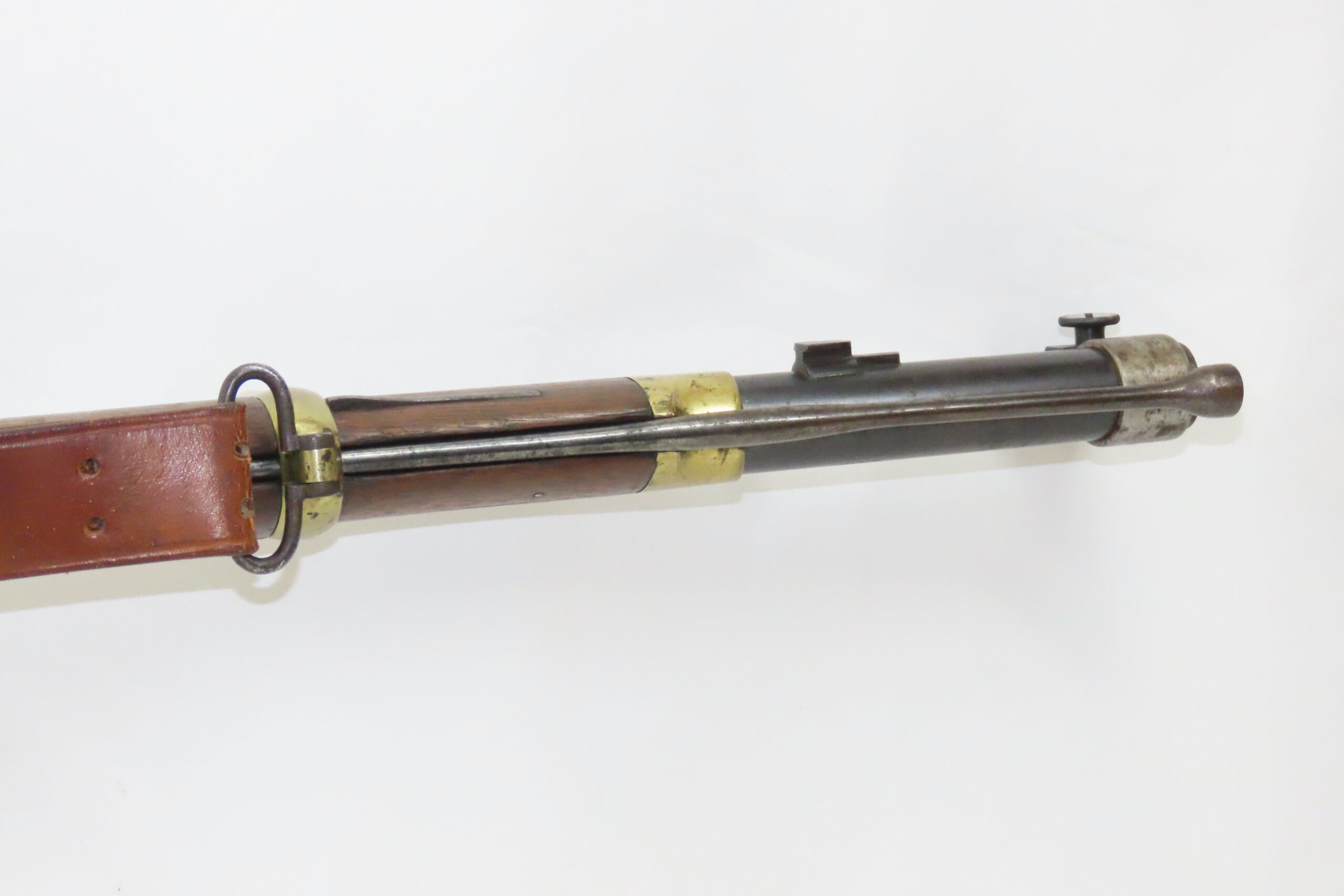 Remington Model 1863 Zouave Rifle 2.6 C&RAntique010 | Ancestry Guns