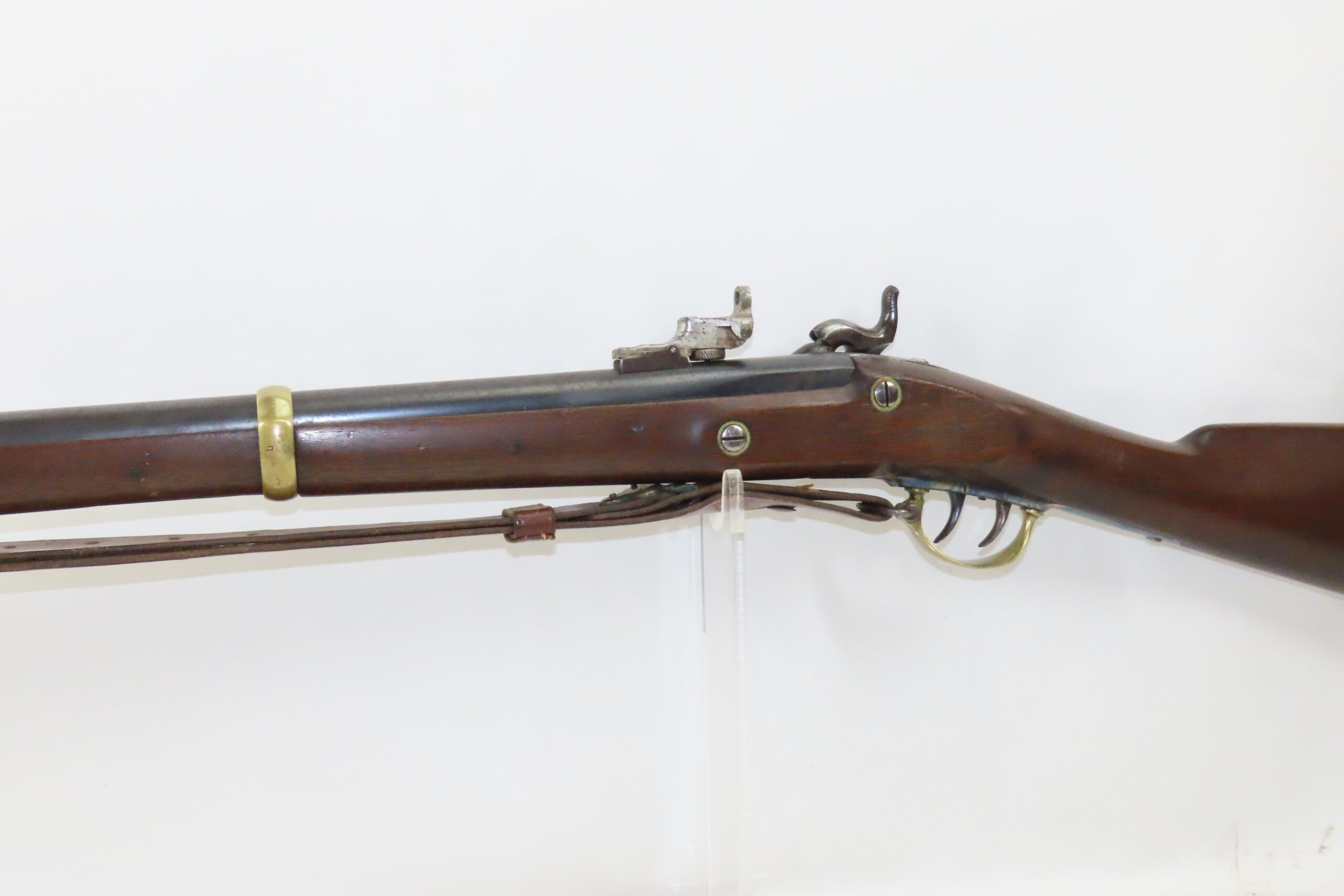 Remington Model 1863 Zouave Rifle 2.6 C&RAntique020 | Ancestry Guns