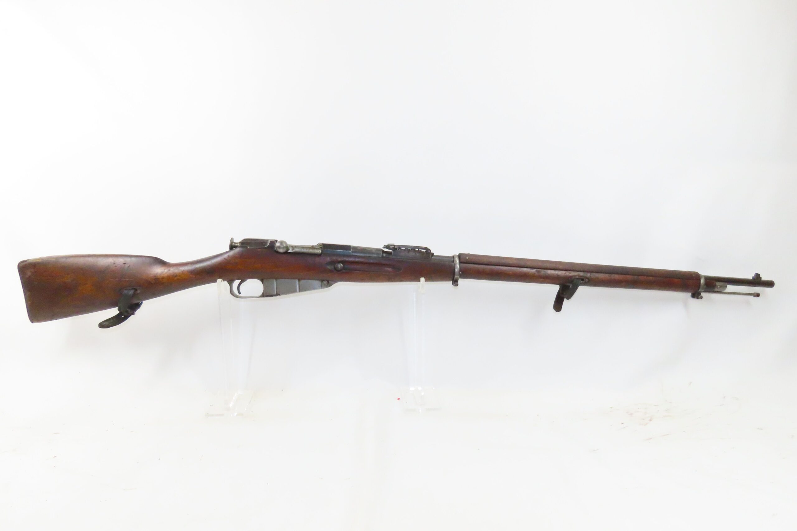 Russian Model 1891 Rifle 1.26 C&RAntique002 | Ancestry Guns