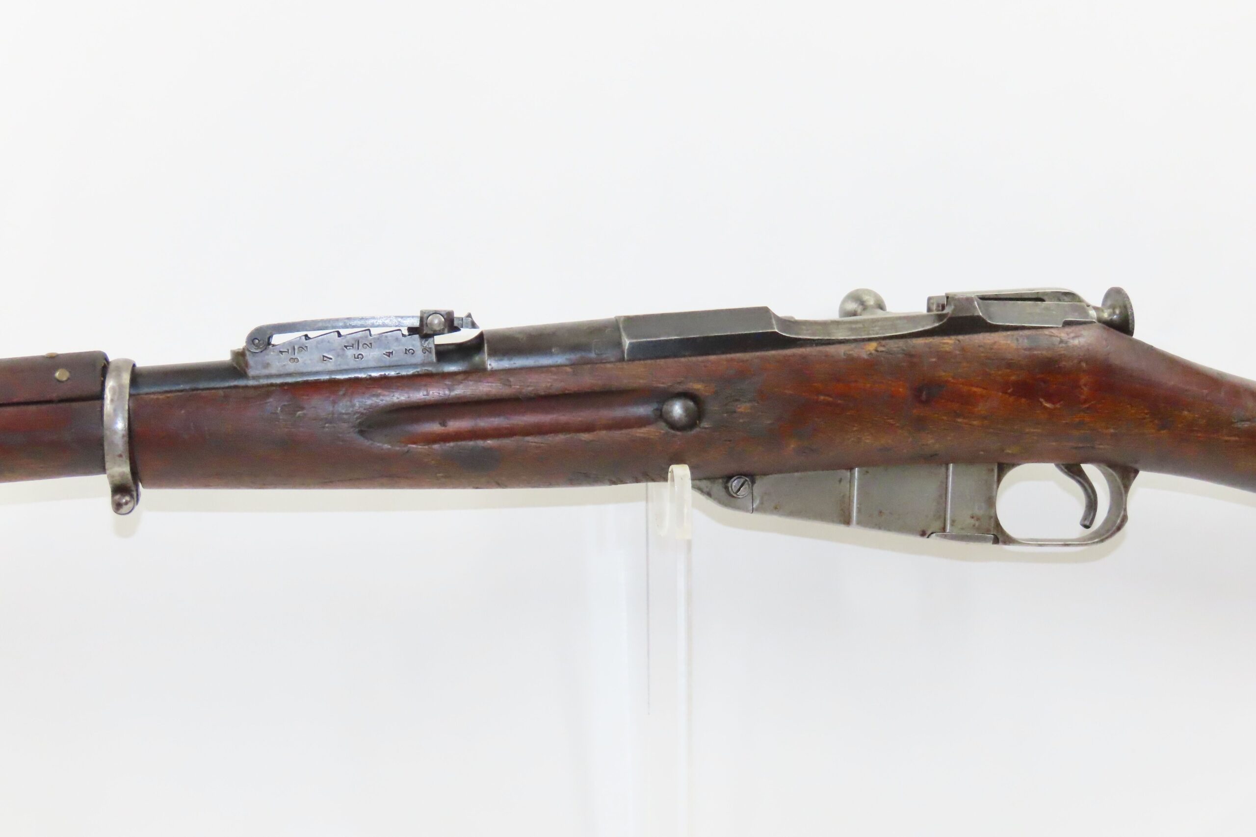 Russian Model 1891 Rifle 1.26 C&RAntique018 | Ancestry Guns