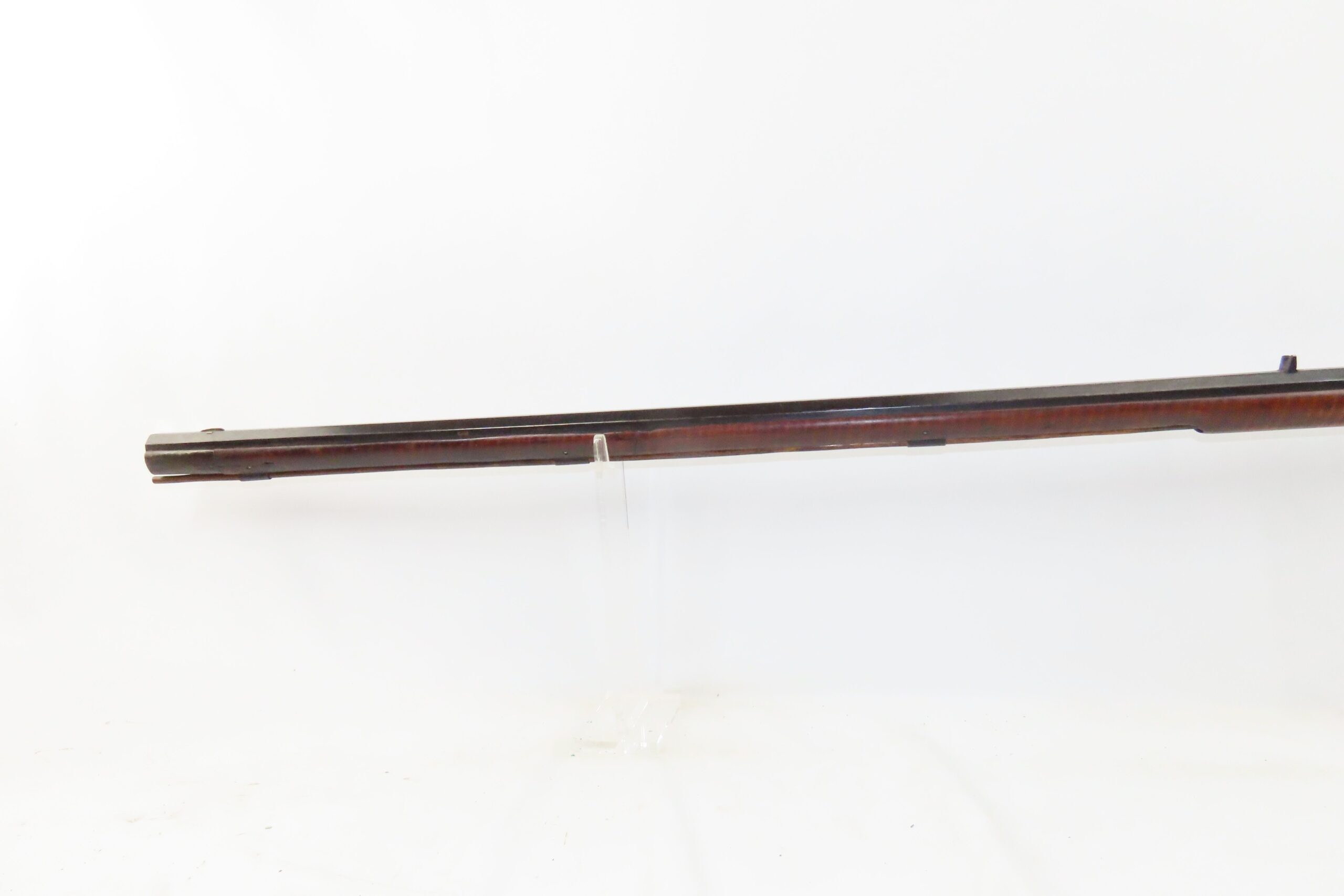 Southern Style Flintlock American Long Rifle 1.31 C&RAntique016 ...