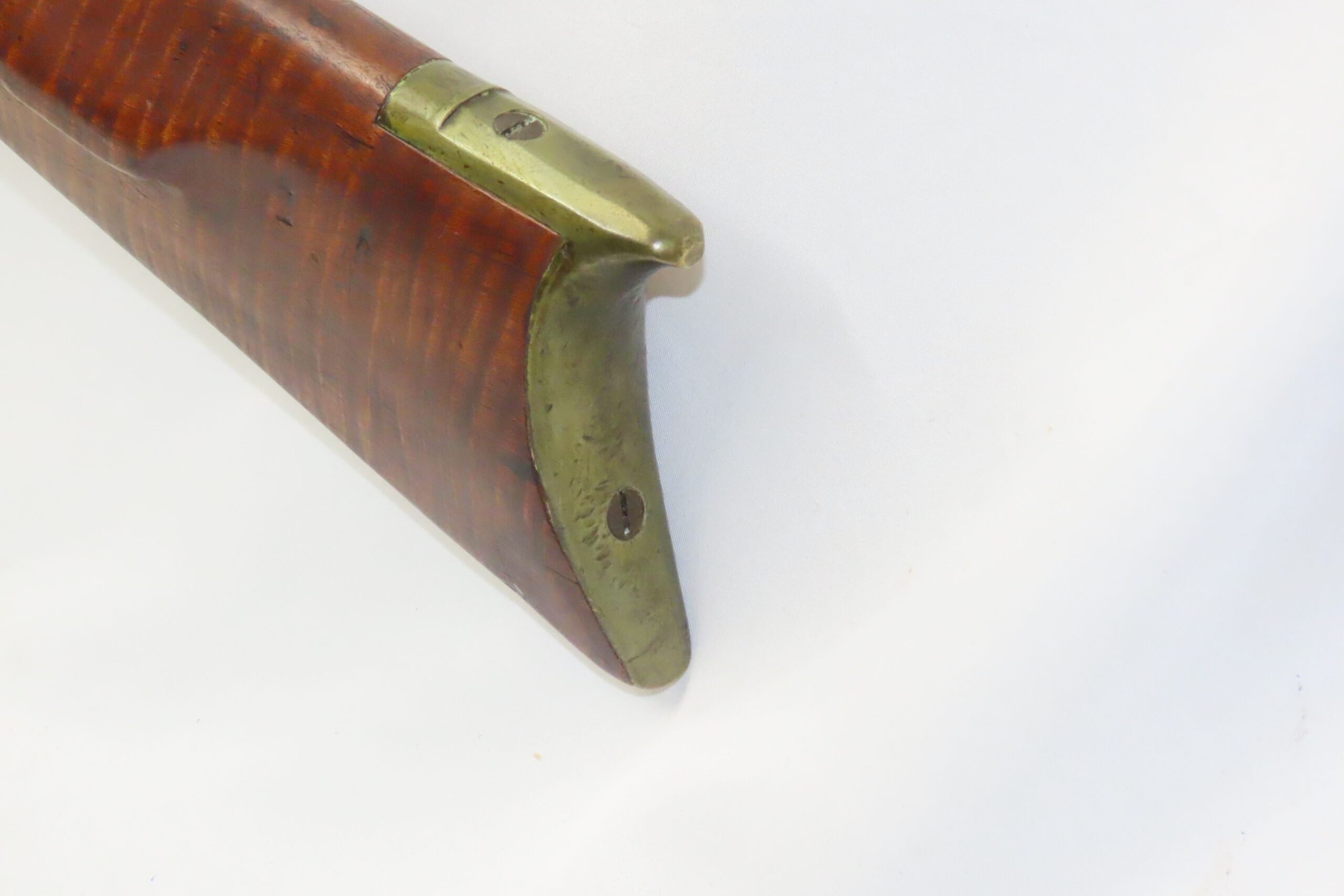 Southern Style Flintlock American Long Rifle 1.31 C&RAntique018 ...