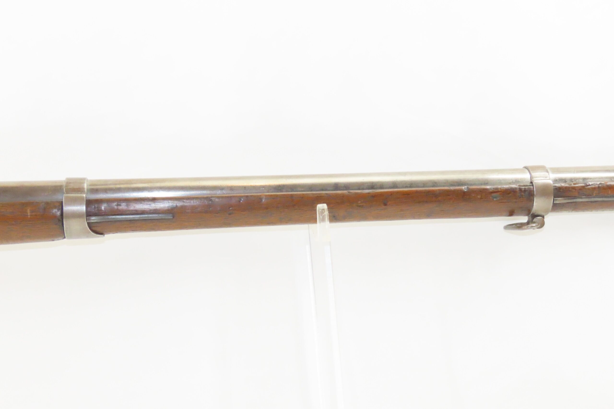 Springfield Model 1842 Musket 12.14 C&RAntique006 | Ancestry Guns