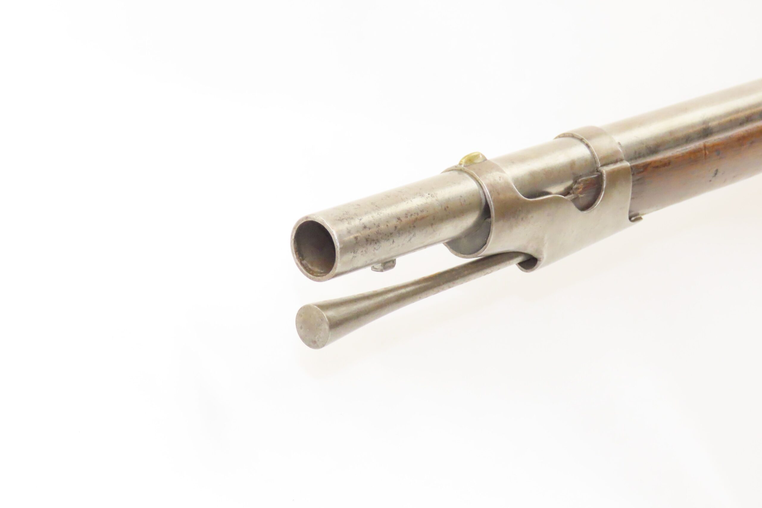 Springfield Model 1842 Musket 12.14 C&RAntique026 | Ancestry Guns