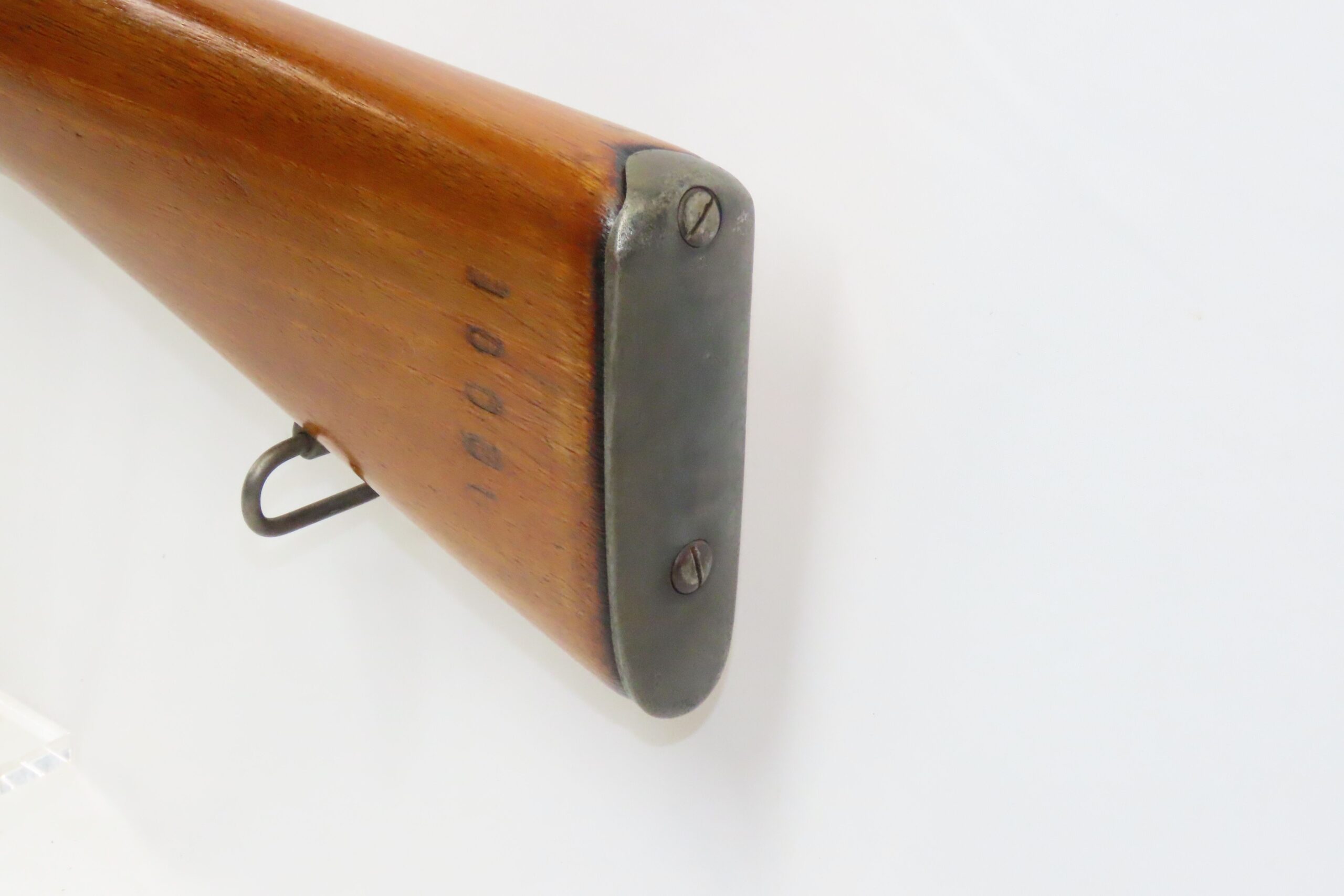 Steyr M95 Budapest Contract Straight Pull Rifle 1.31 C&RAntique020 ...