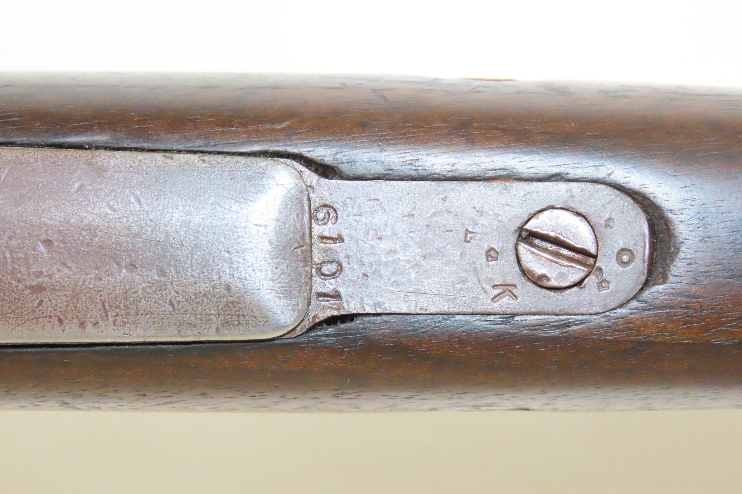 Turkish Ankara Model 1930 38 Rifle 1.31 C&RAntique007 | Ancestry Guns