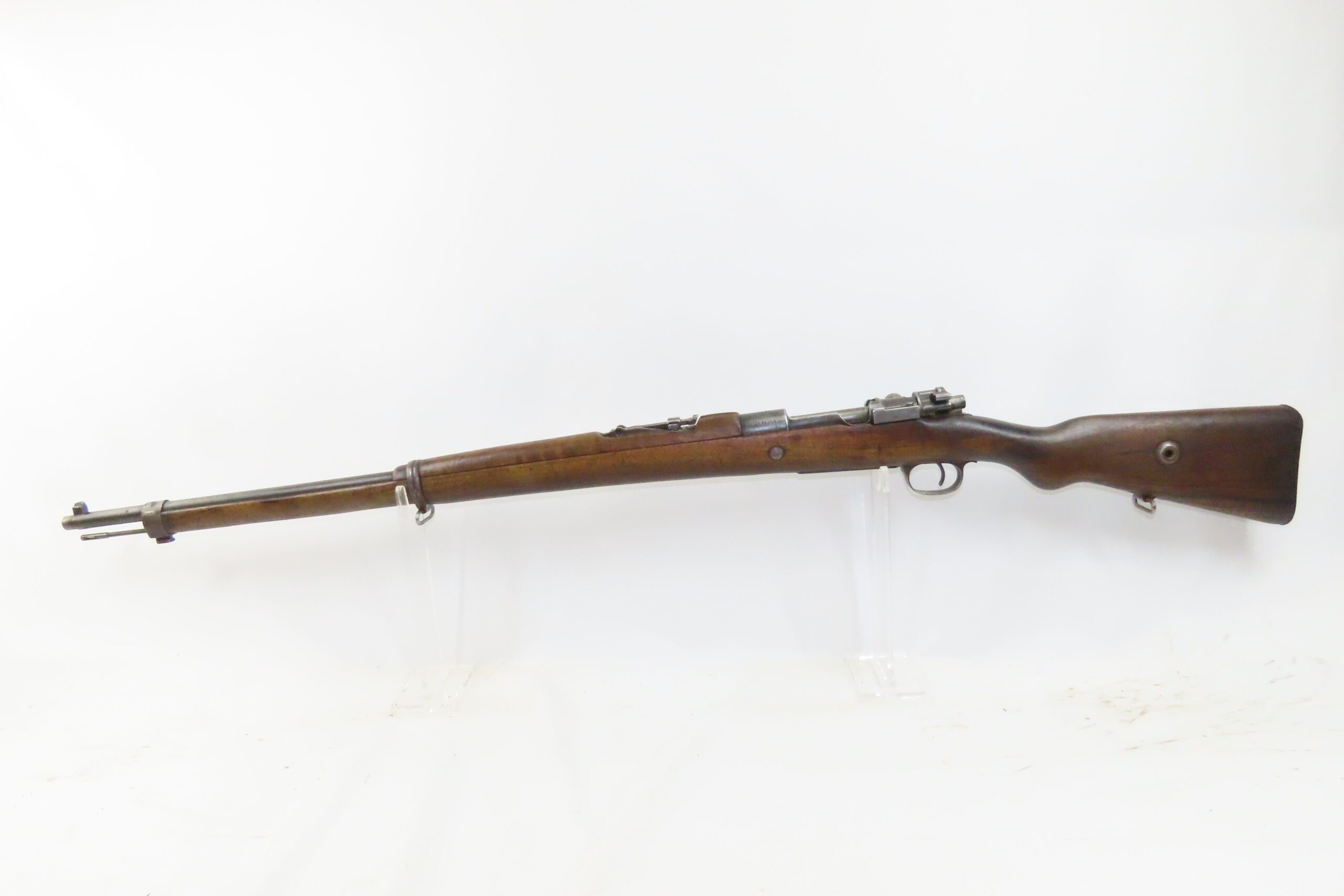 Turkish Ankara Model 1930 38 Rifle 1.31 C&RAntique016 | Ancestry Guns