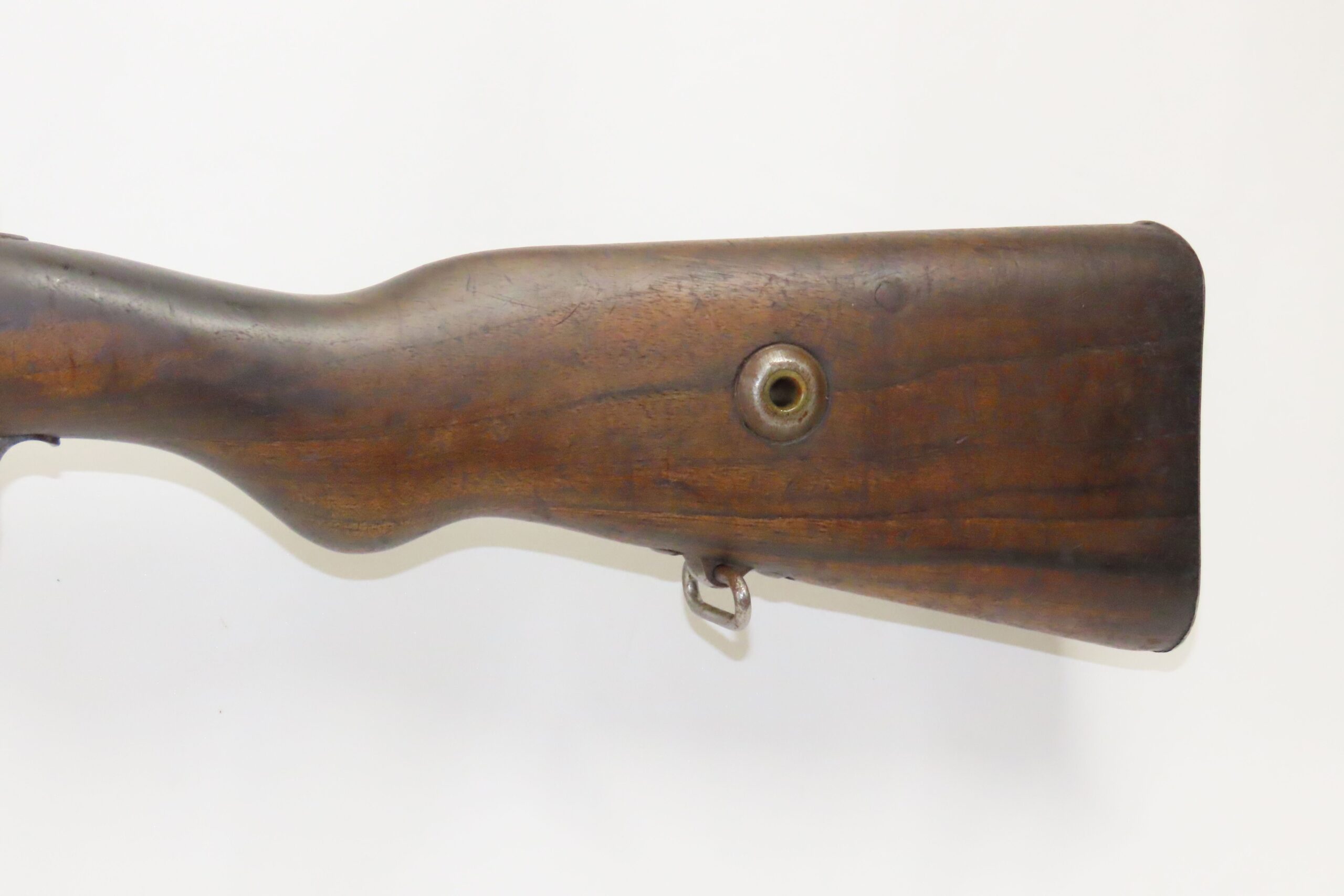 Turkish Ankara Model 1930 38 Rifle 1.31 C&RAntique017 | Ancestry Guns