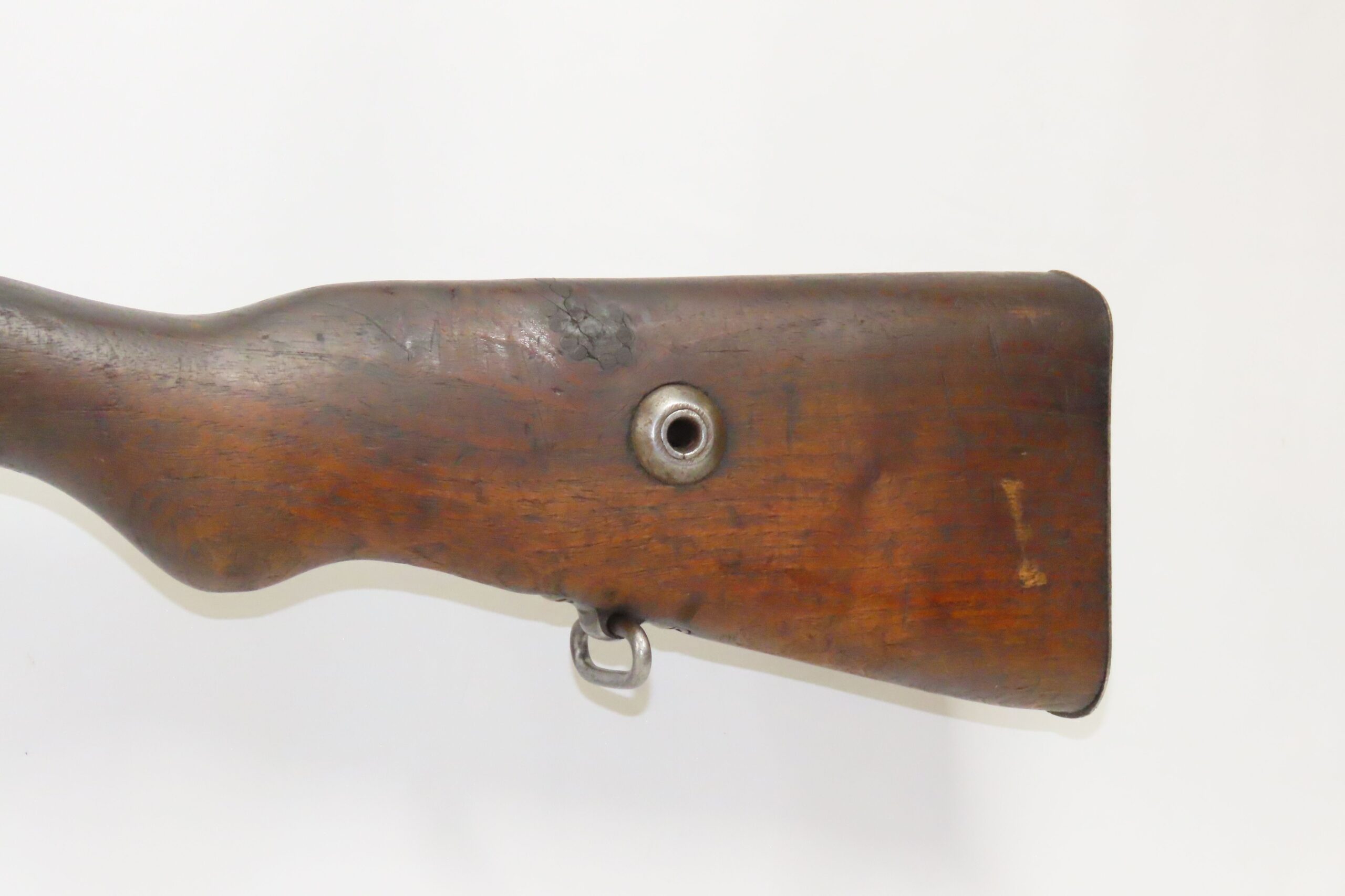 Turkish Ankara Model 1938 Rifle 1.31 C&RAntique016 | Ancestry Guns