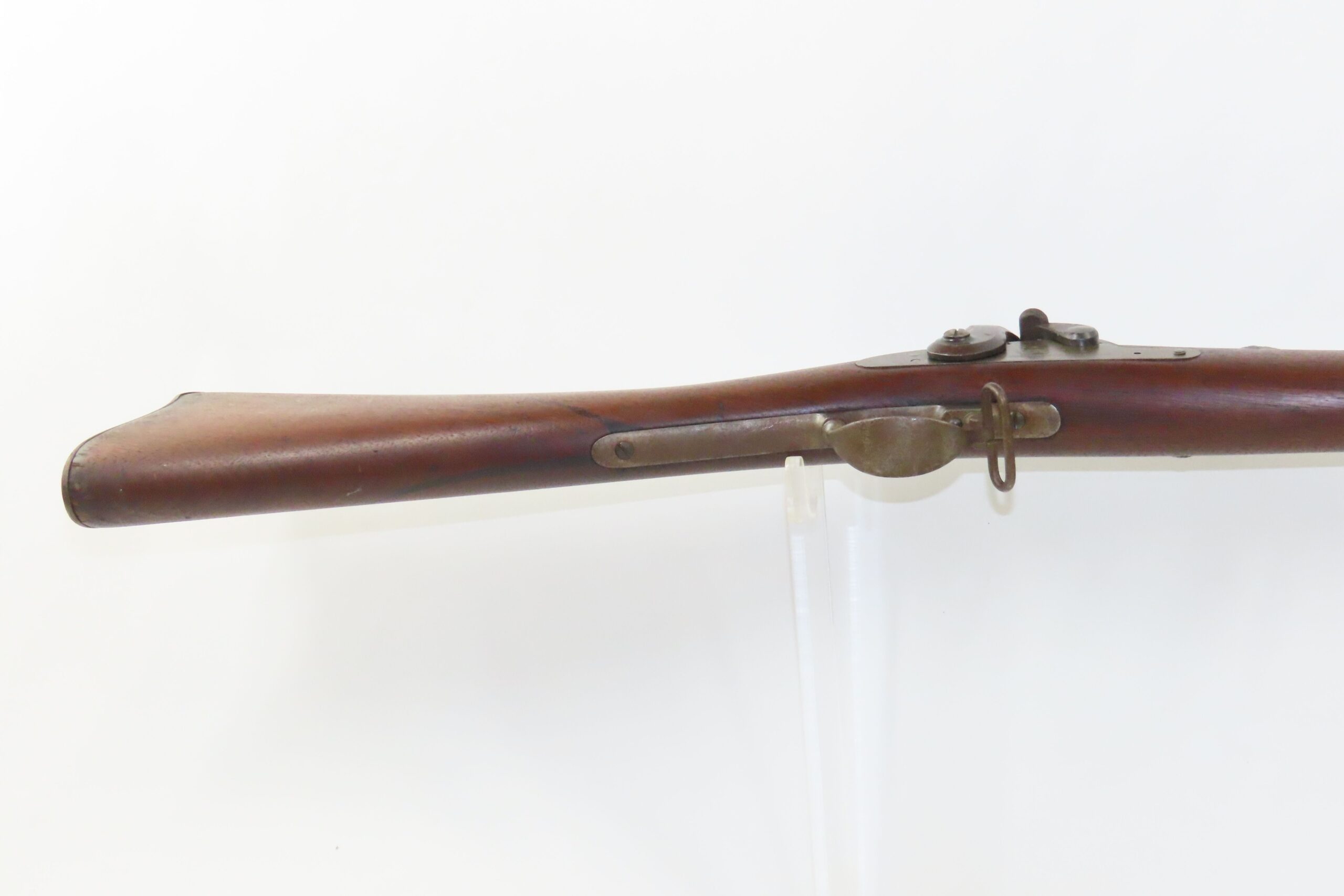 U.S. Springfield Armory Model 1884 Rifle 1.31 C&RAntique007 | Ancestry Guns