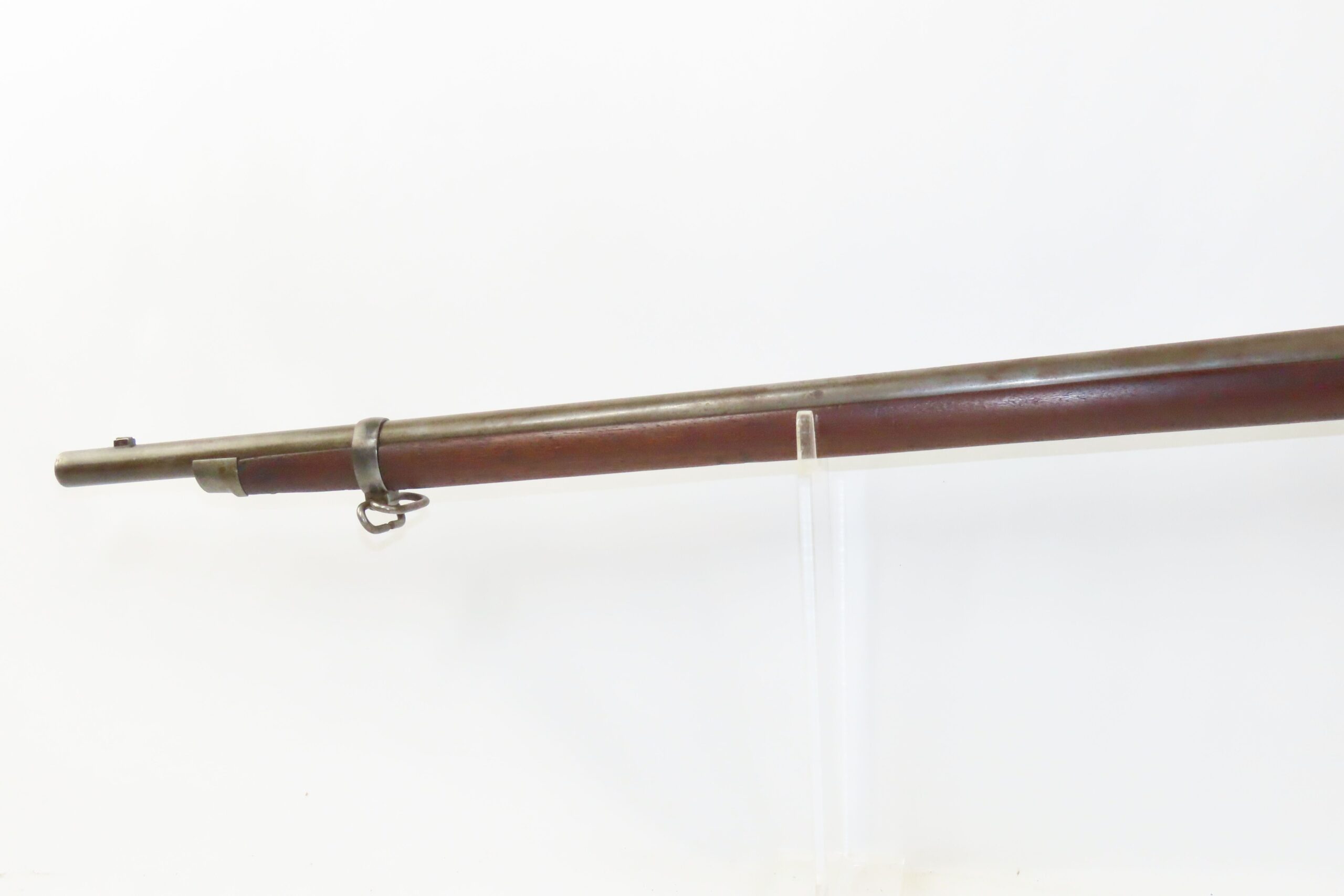 U.S. Springfield Armory Model 1884 Rifle 1.31 C&RAntique019 | Ancestry Guns