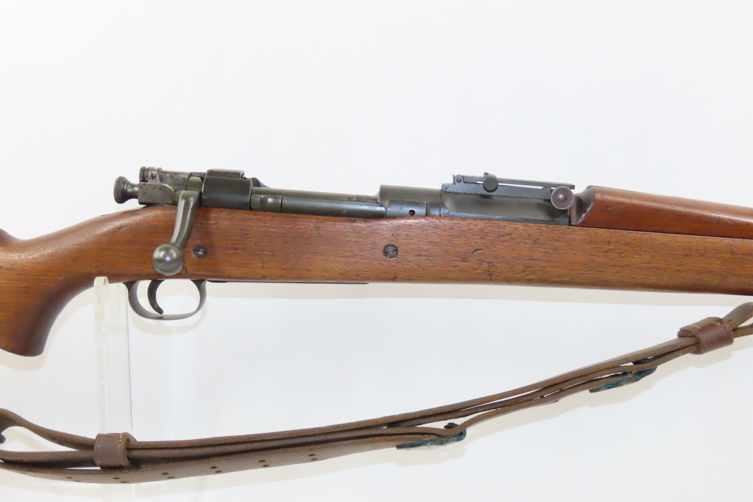 U.S. Springfield Armory Model 1903 Rifle 1.31 C&RAntique004 | Ancestry Guns