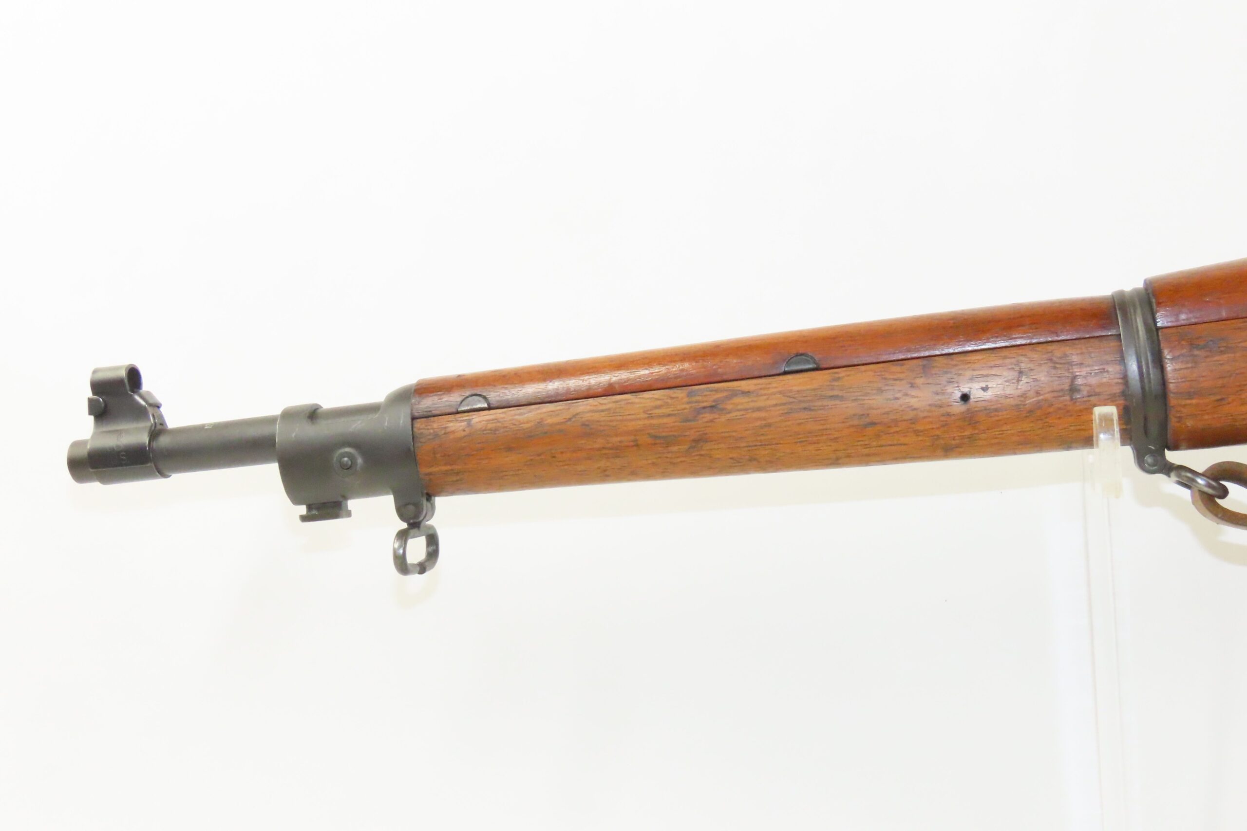 U.S. Springfield Armory Model 1903 Rifle 1.31 C&RAntique018 | Ancestry Guns