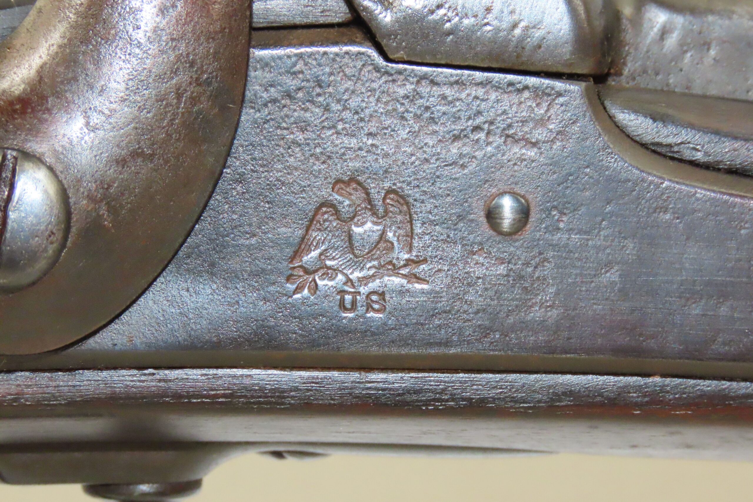 U.S. Springfield Model 1842 Shotgun Conversion 1.24 C&RAntique006 ...