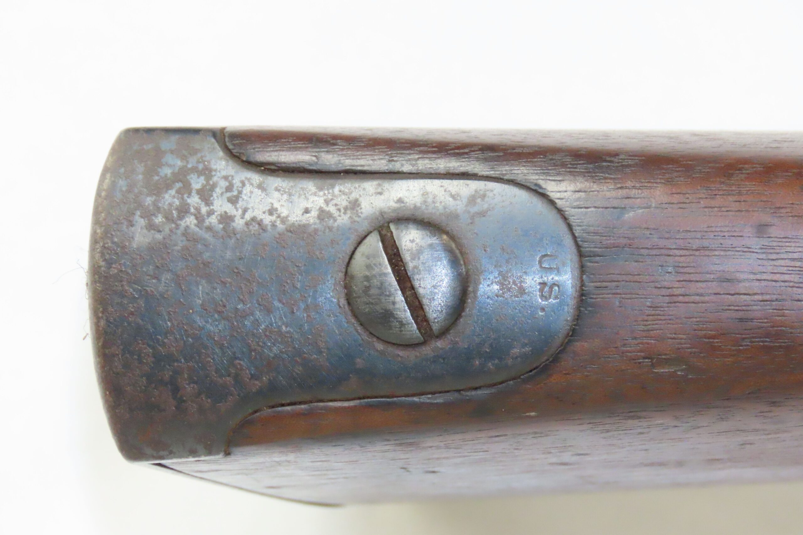 U.S. Springfield Model 1842 Shotgun Conversion 1.24 C&RAntique010 ...