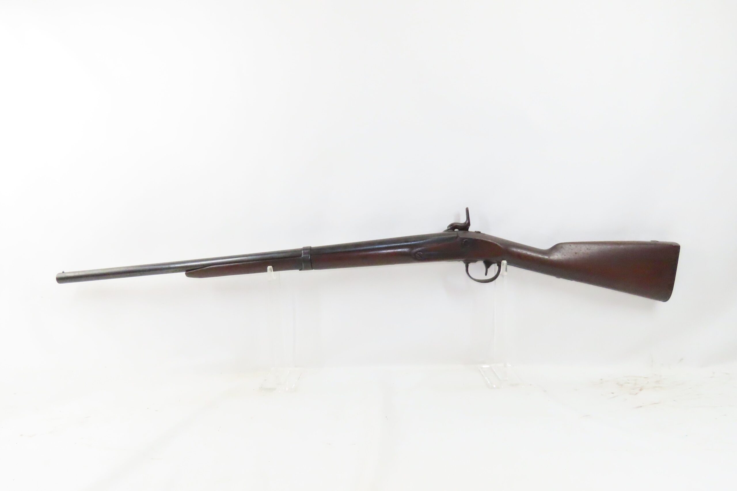 U.S. Springfield Model 1842 Shotgun Conversion 1.24 C&RAntique015 ...