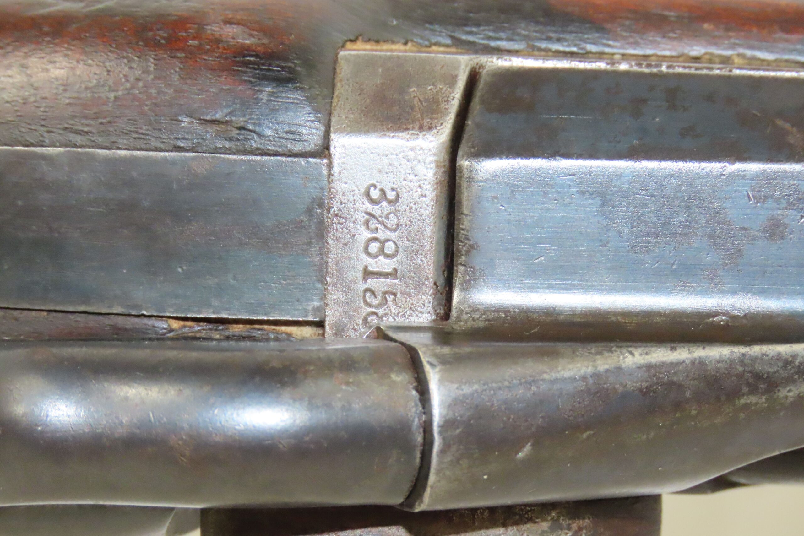 U.S. Springfield Model 1884 Trapdoor Rifle 1.31 C&RAntique010 ...