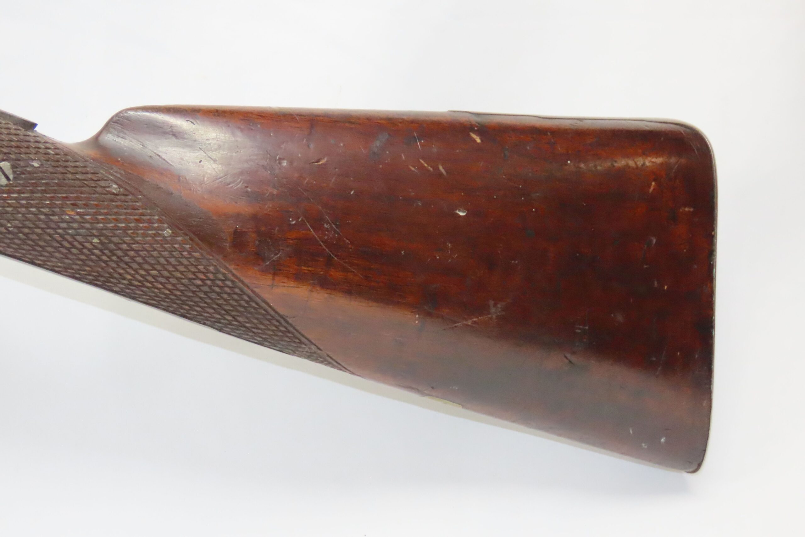 Williams Side by Side Combination Rifle Shotgun 1.19 C&RAntique003 ...