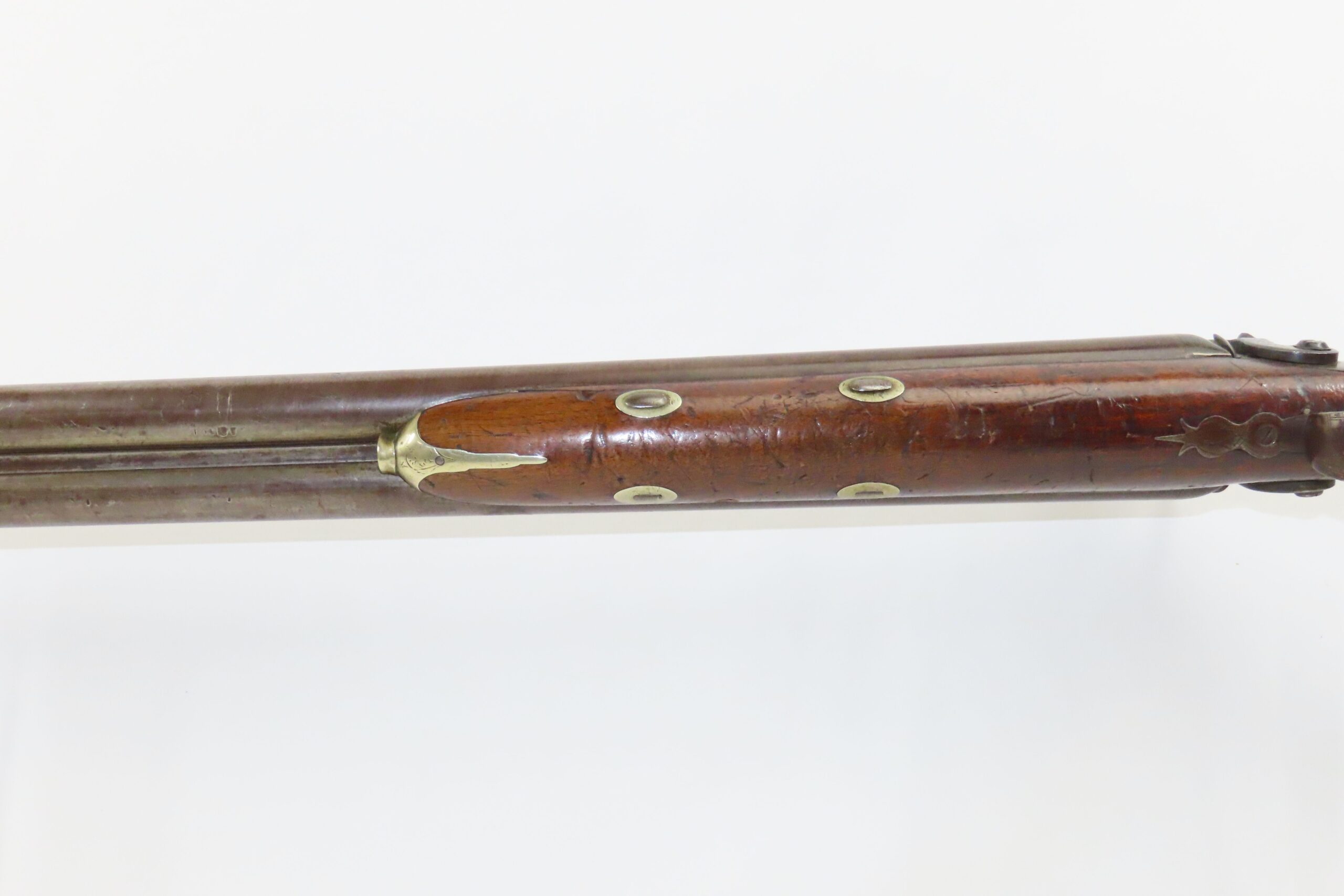 Williams Side by Side Combination Rifle Shotgun 1.19 C&RAntique008 ...