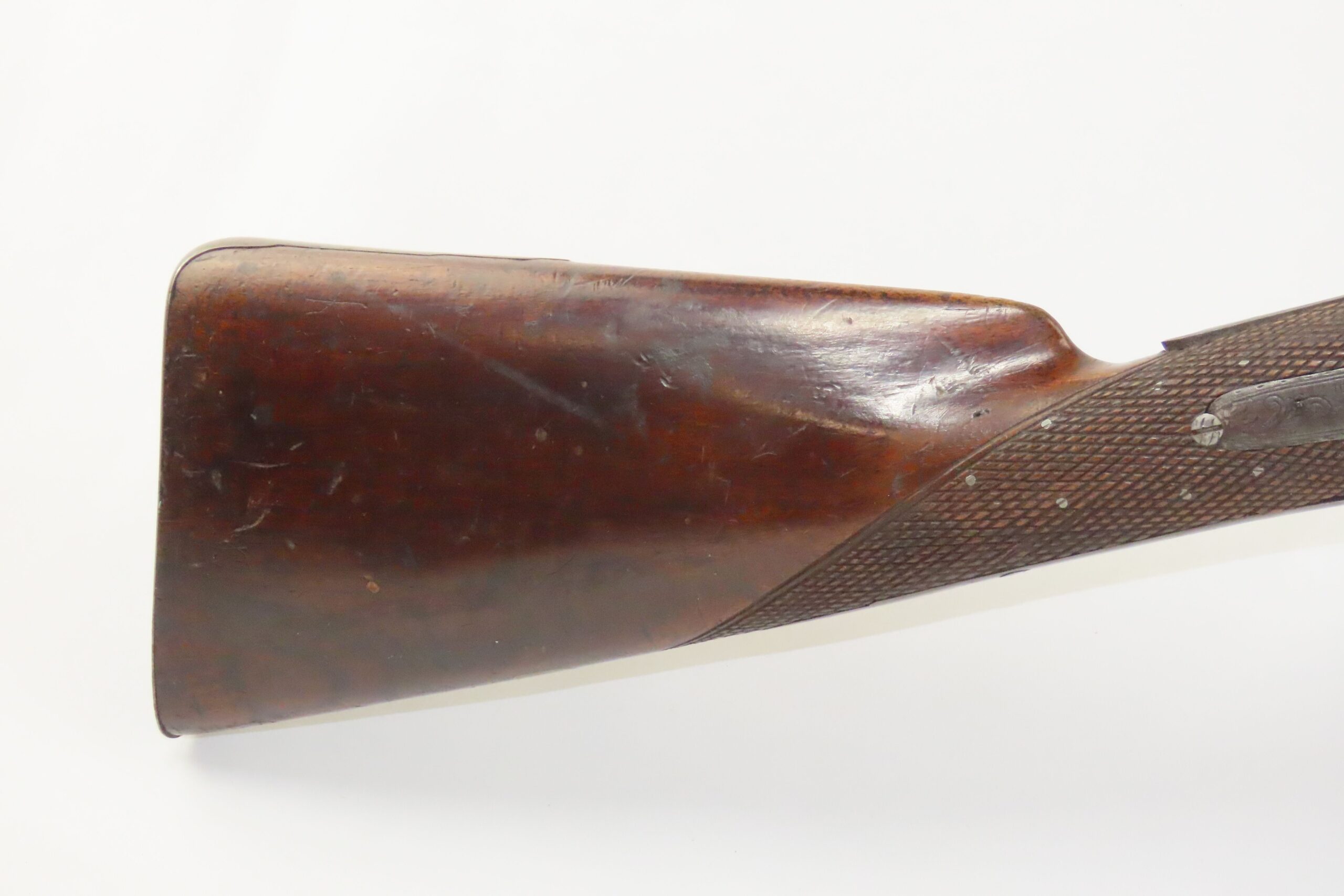 Williams Side by Side Combination Rifle Shotgun 1.19 C&RAntique016 ...