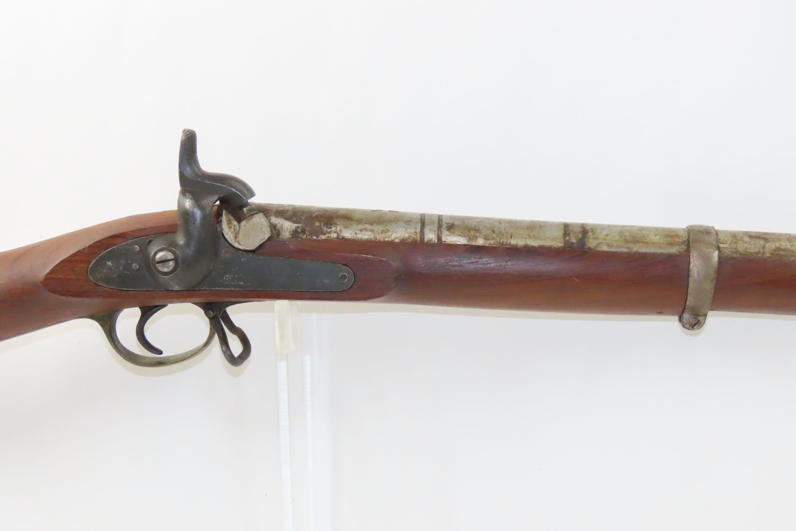pattern 1853 Enfield Style Percussion Musket 1.24 C&RAntique004 ...