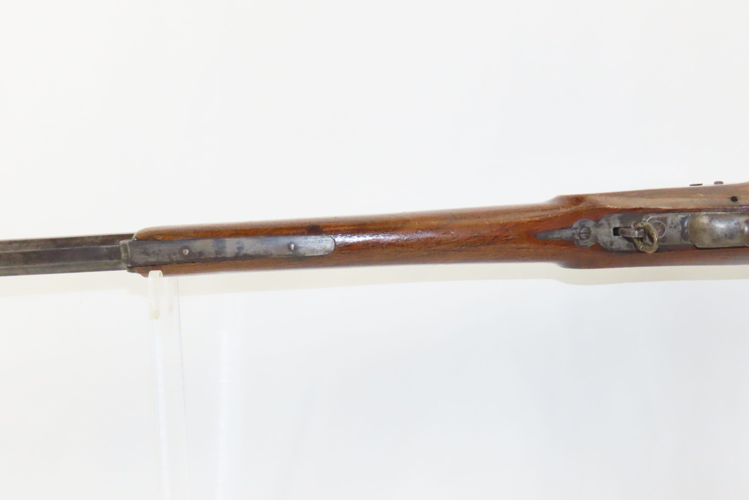 GERMANIC Mid-Nineteenth Century BELLOWS Crank Handle Tip-Up Barrel AIR ...