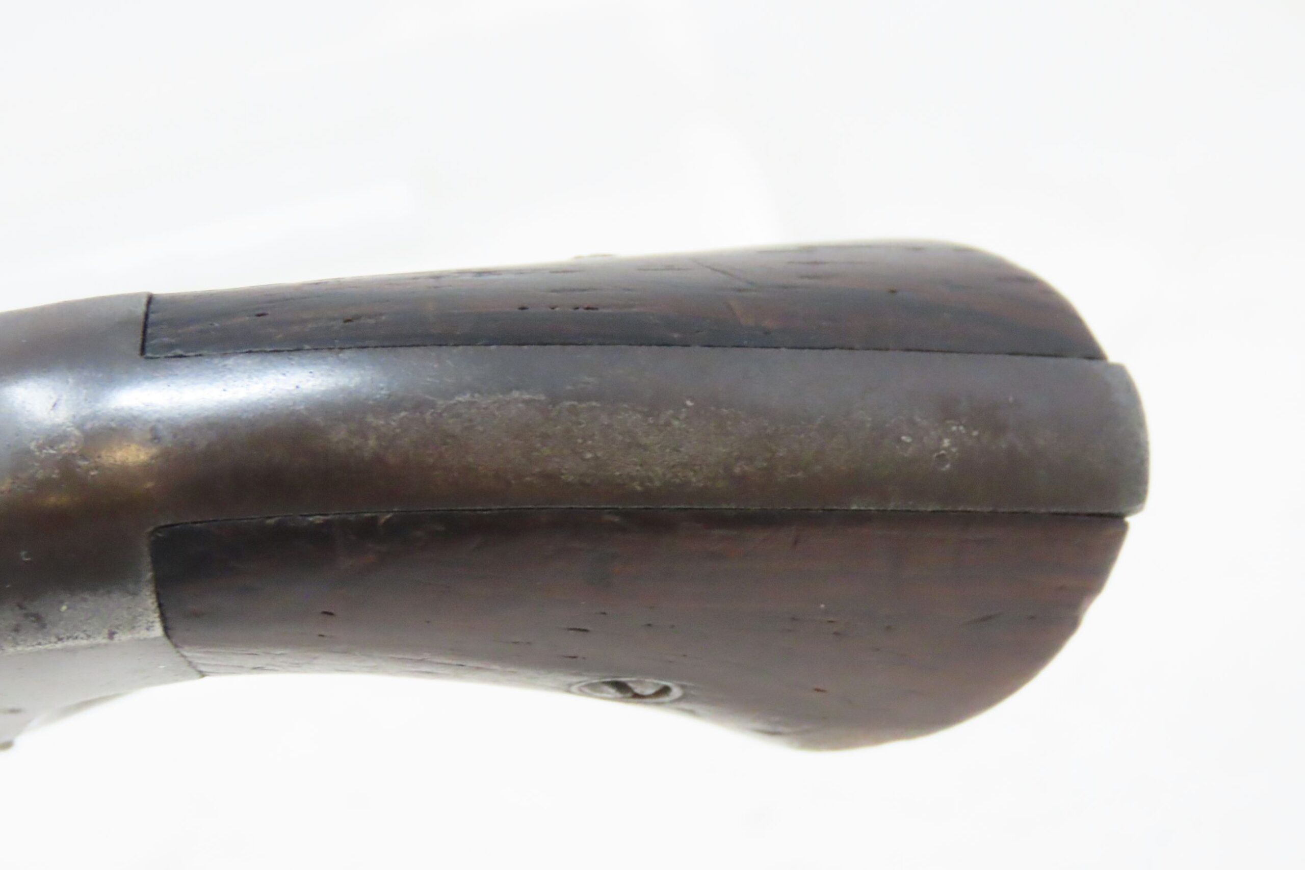 Brown Mfg. Co. Southerner Iron Frame Derringer 4.11.22 C&RAntique006 ...