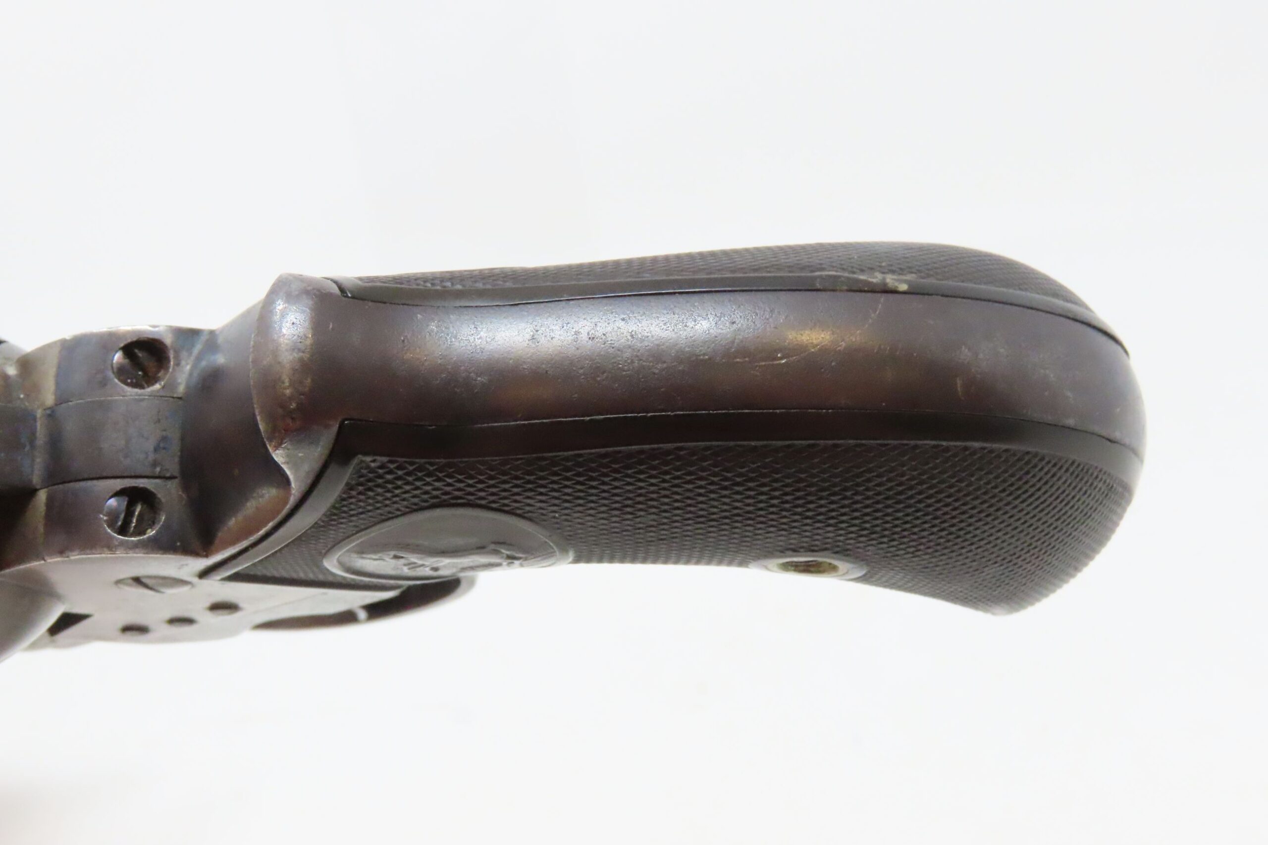 Colt Model 1877 Lightning Revolver 8.10 C&RAntique008 | Ancestry Guns