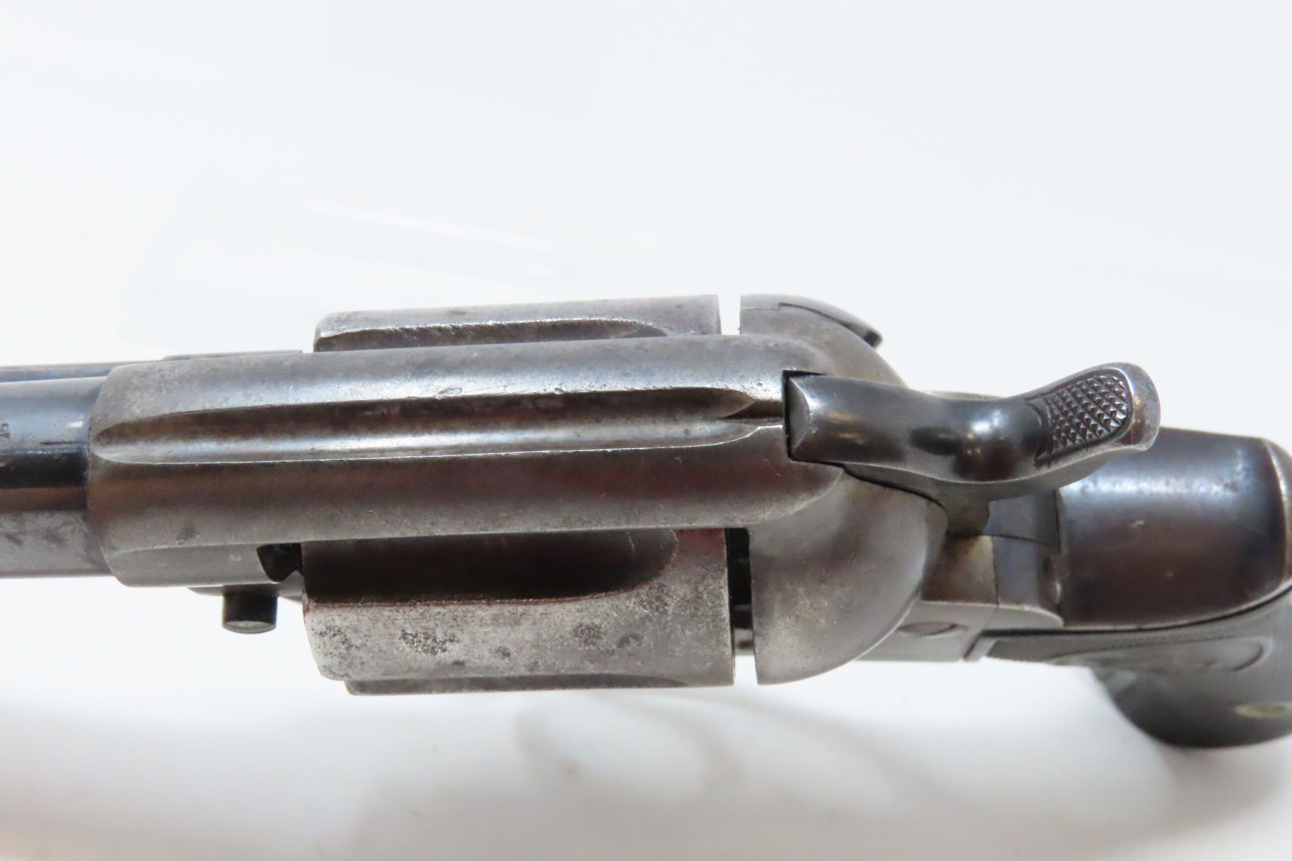 Colt Model 1877 Lightning Revolver 8.10 C&RAntique009 | Ancestry Guns