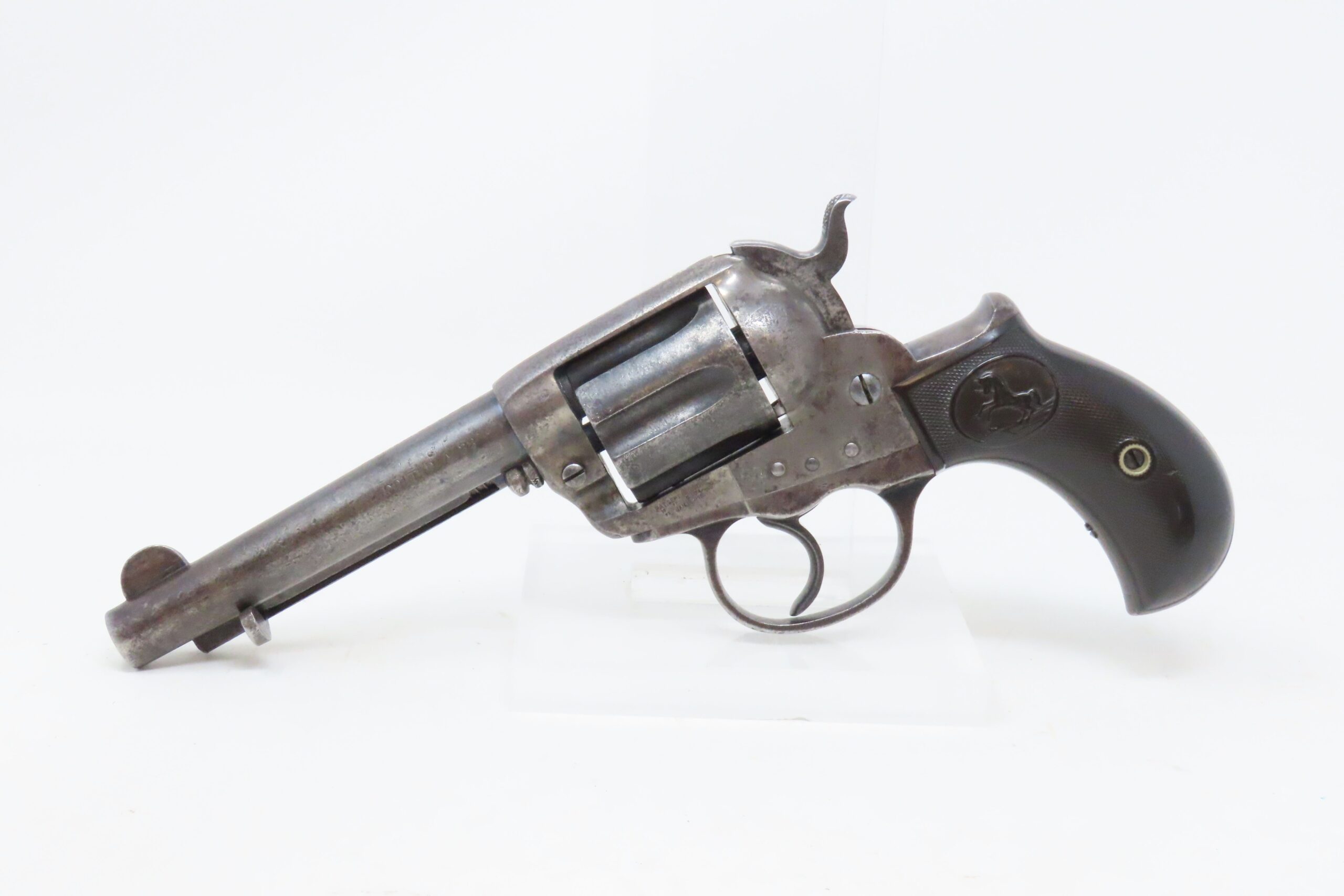 Colt Model 1877 Lightning Revolver 9.12 C&RAntique002 | Ancestry Guns