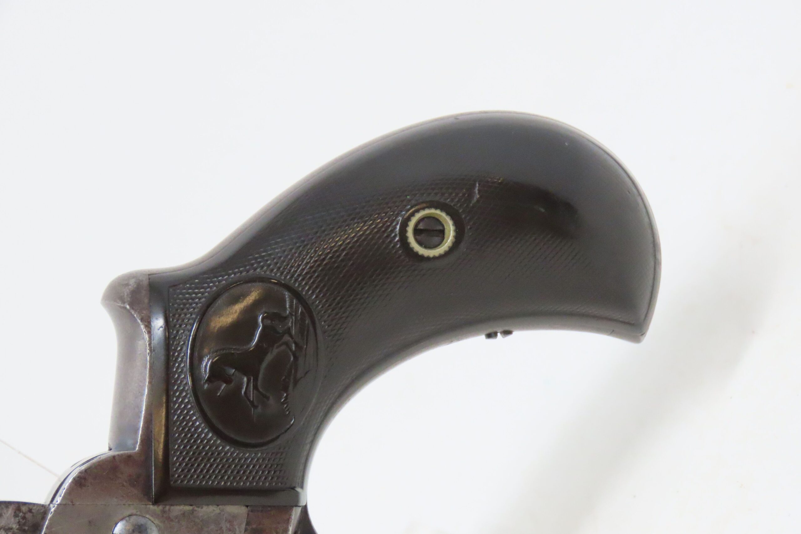 Colt Model 1877 Lightning Revolver 9.12 C&RAntique003 | Ancestry Guns