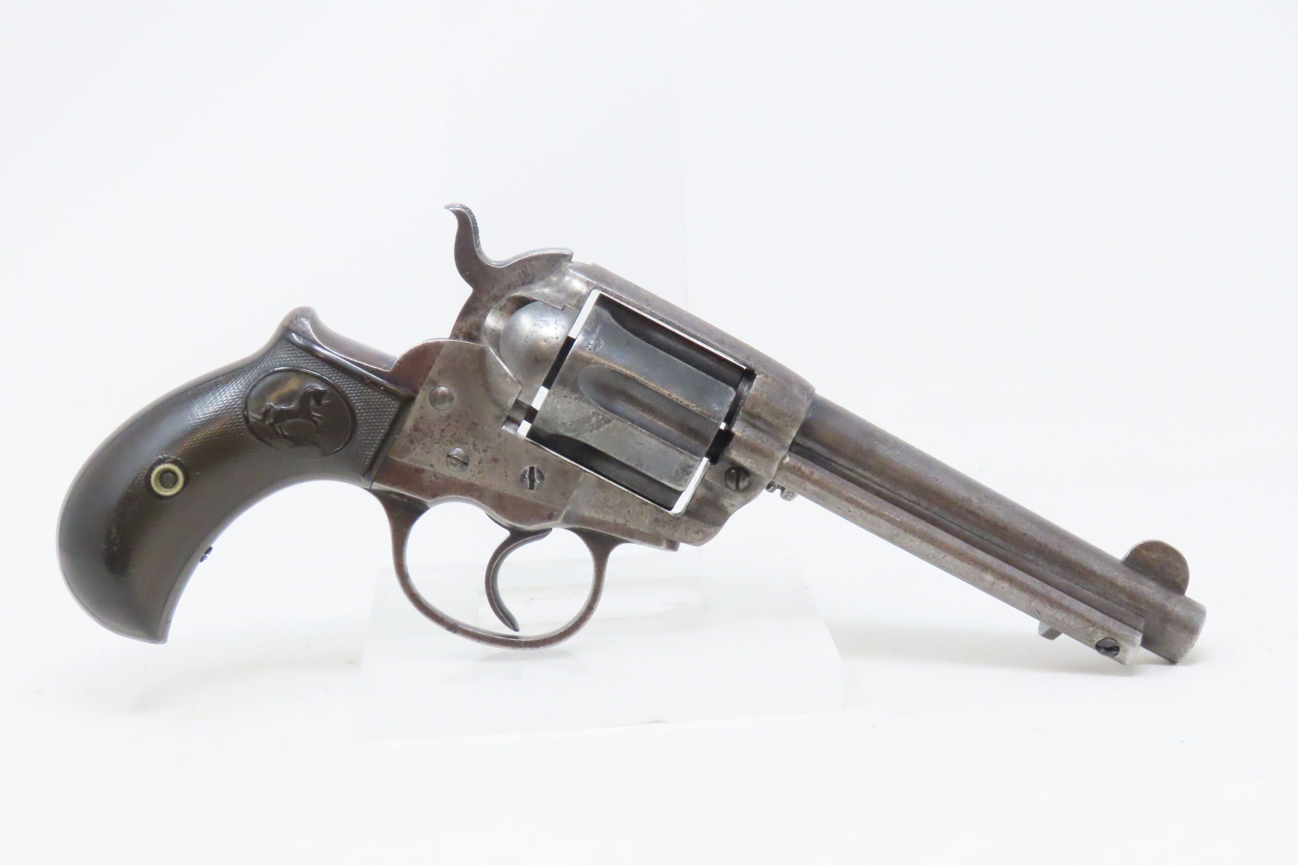 Colt Model 1877 Lightning Revolver 9.12 C&RAntique018 | Ancestry Guns