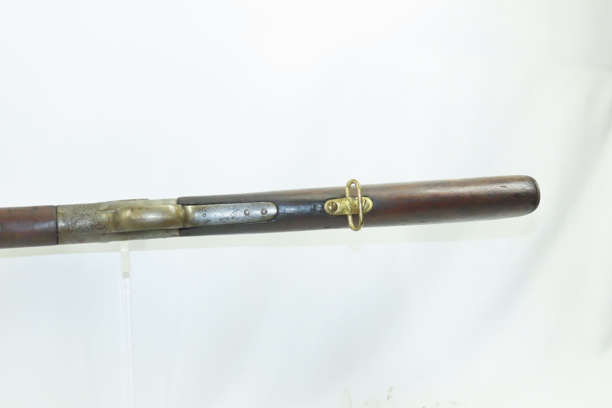 E. Remington & Sons Rolling Block Rifle 3.28 C&R Antique007 | Ancestry Guns