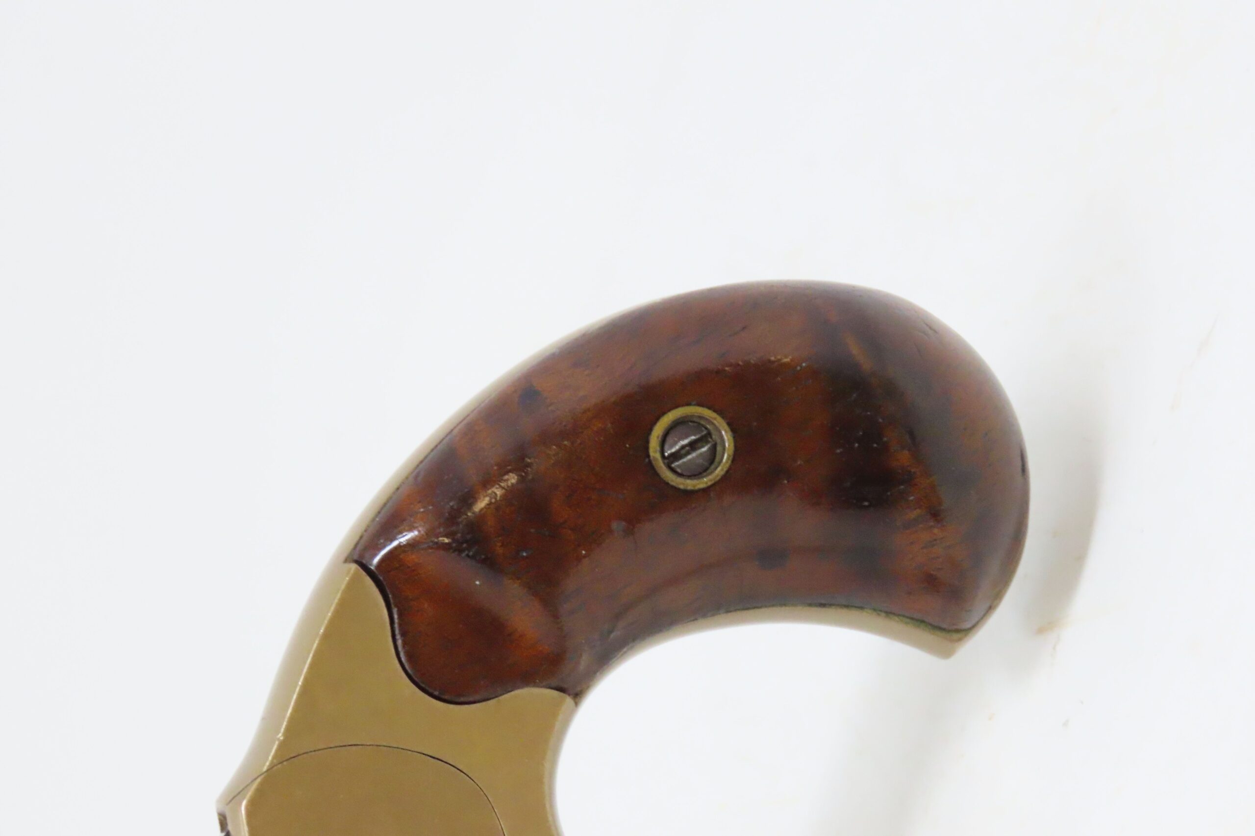 First Year Production Colt HOuse Model Cloverleaf Revolver 9.20 C ...