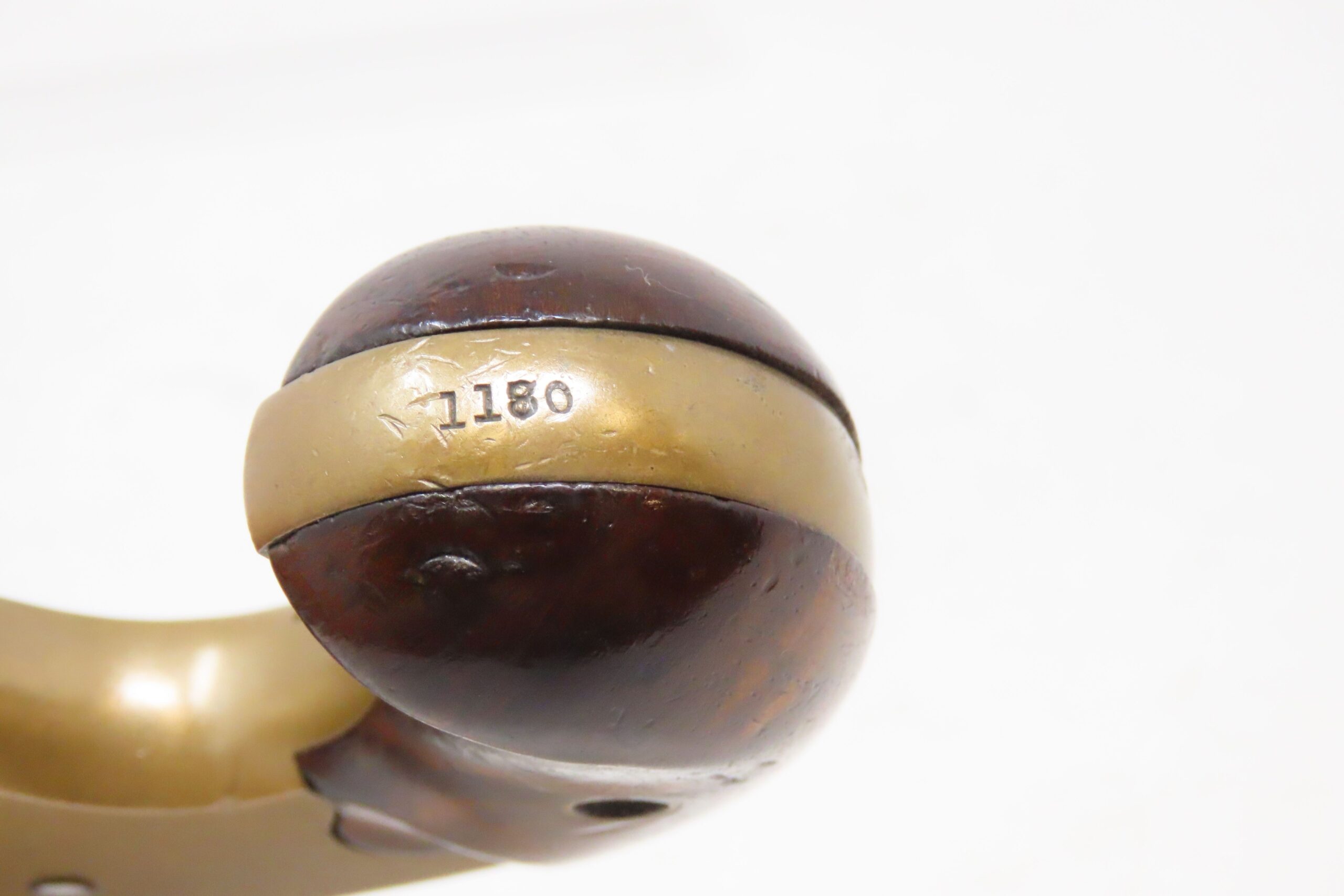 First Year Production Colt HOuse Model Cloverleaf Revolver 9.20 C ...