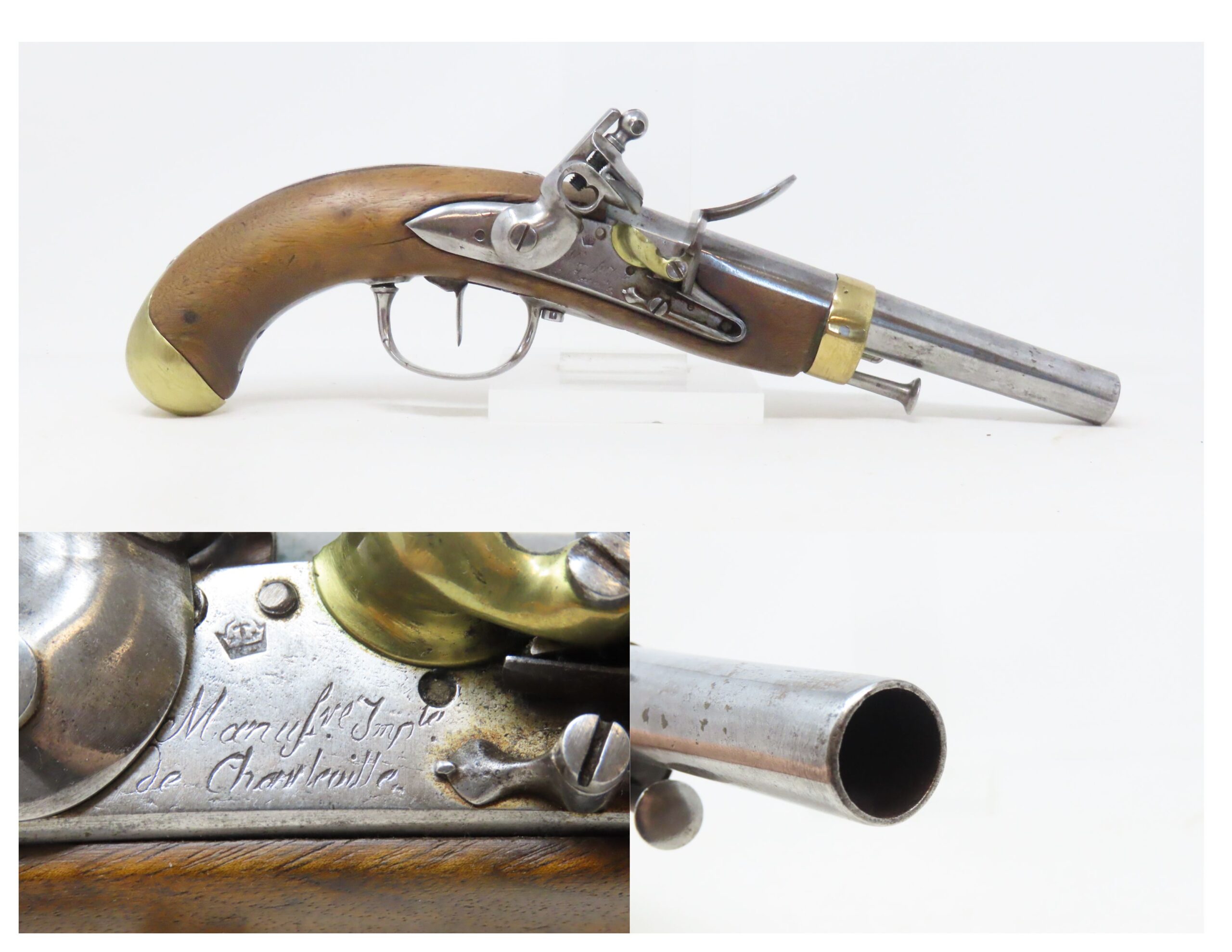 Flintlock Pistol