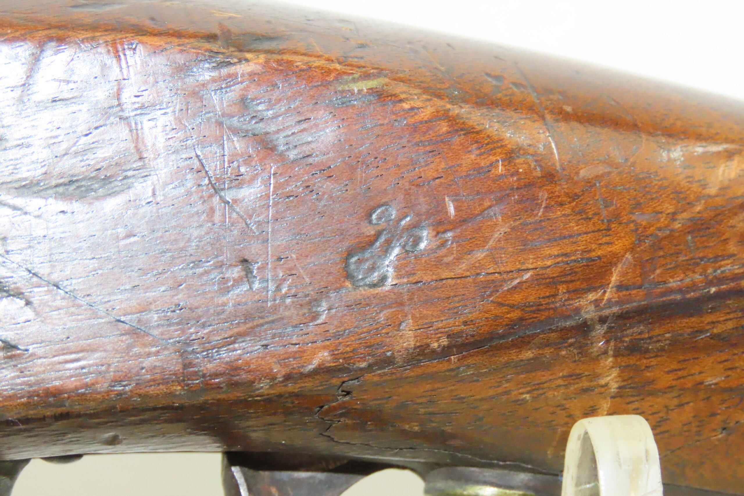 French St. Etienne Model 1822 Percussion Conversion Cavalry Carbine 3. ...