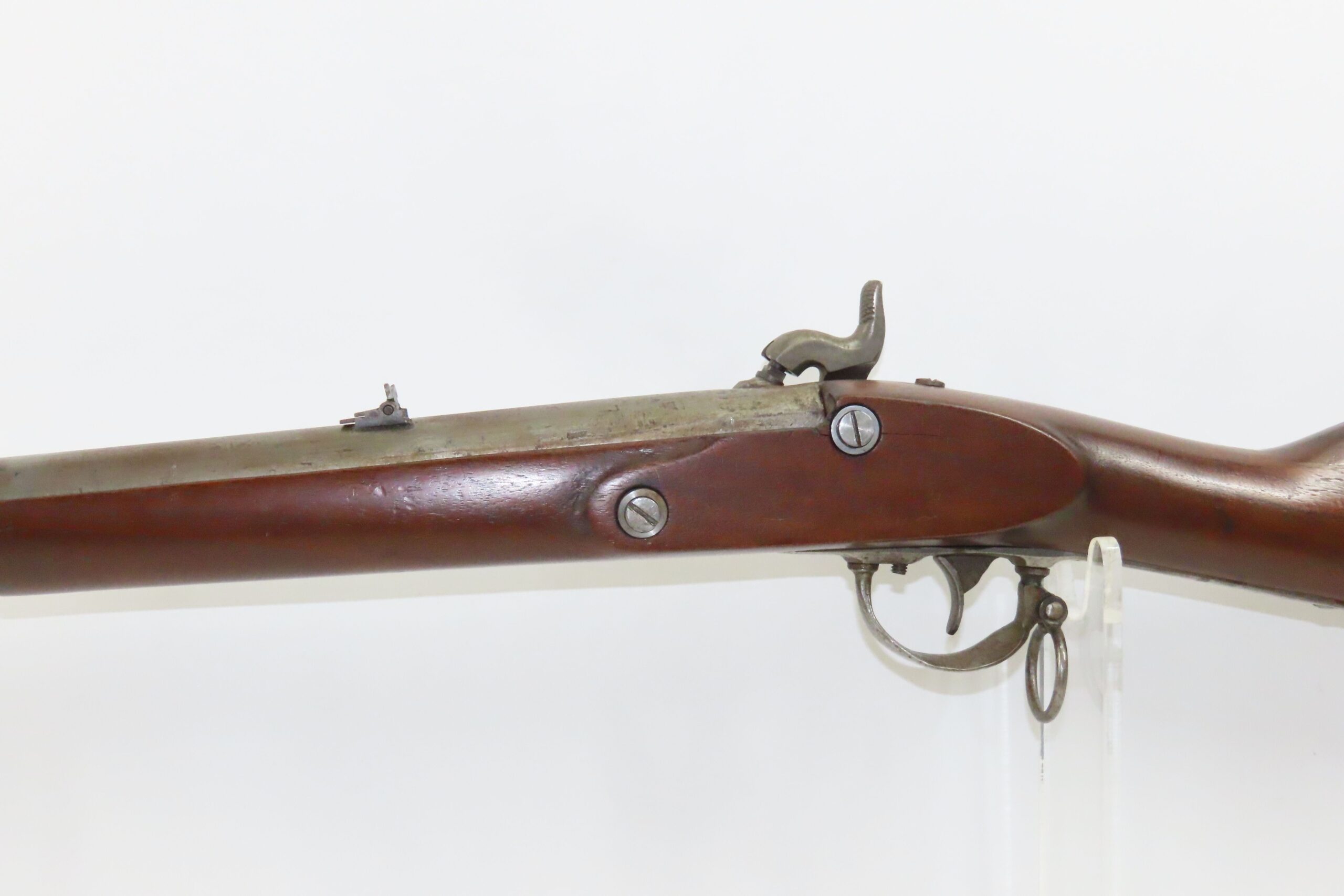 MOdel 1855 Style Carbine with Springfield Lock 2.5 C&RAntique016 ...