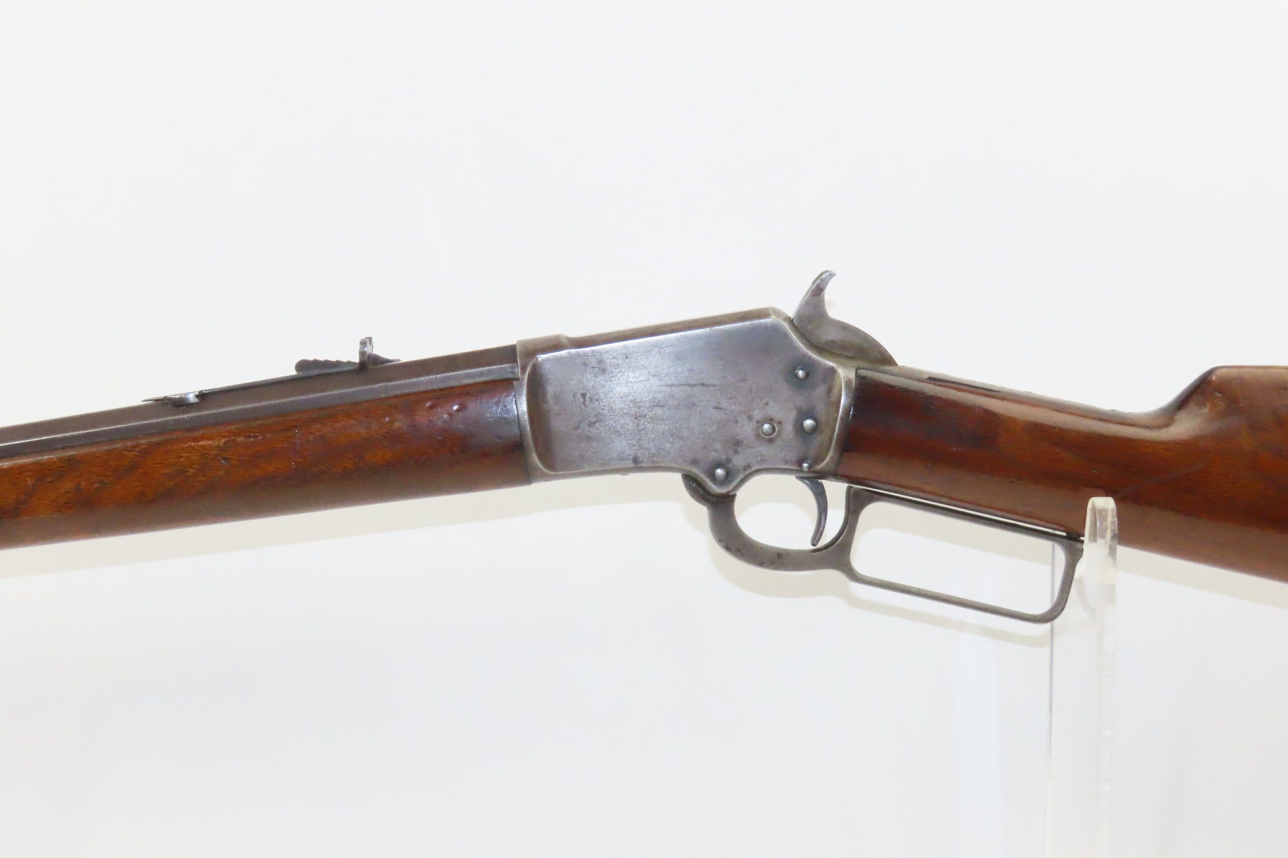 Marlin Model 1892 Lever Action Rifle 3.22 C&RAntique004 | Ancestry Guns