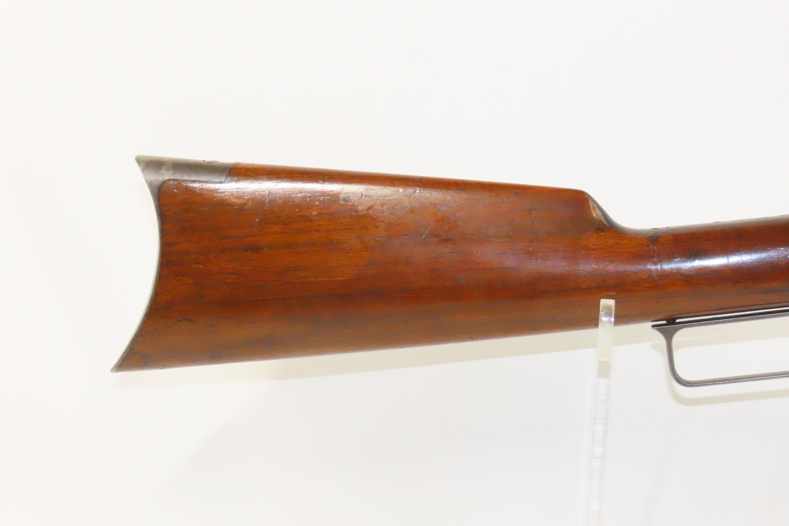Marlin Model 1892 Lever Action Rifle 3.22 C&RAntique016 | Ancestry Guns