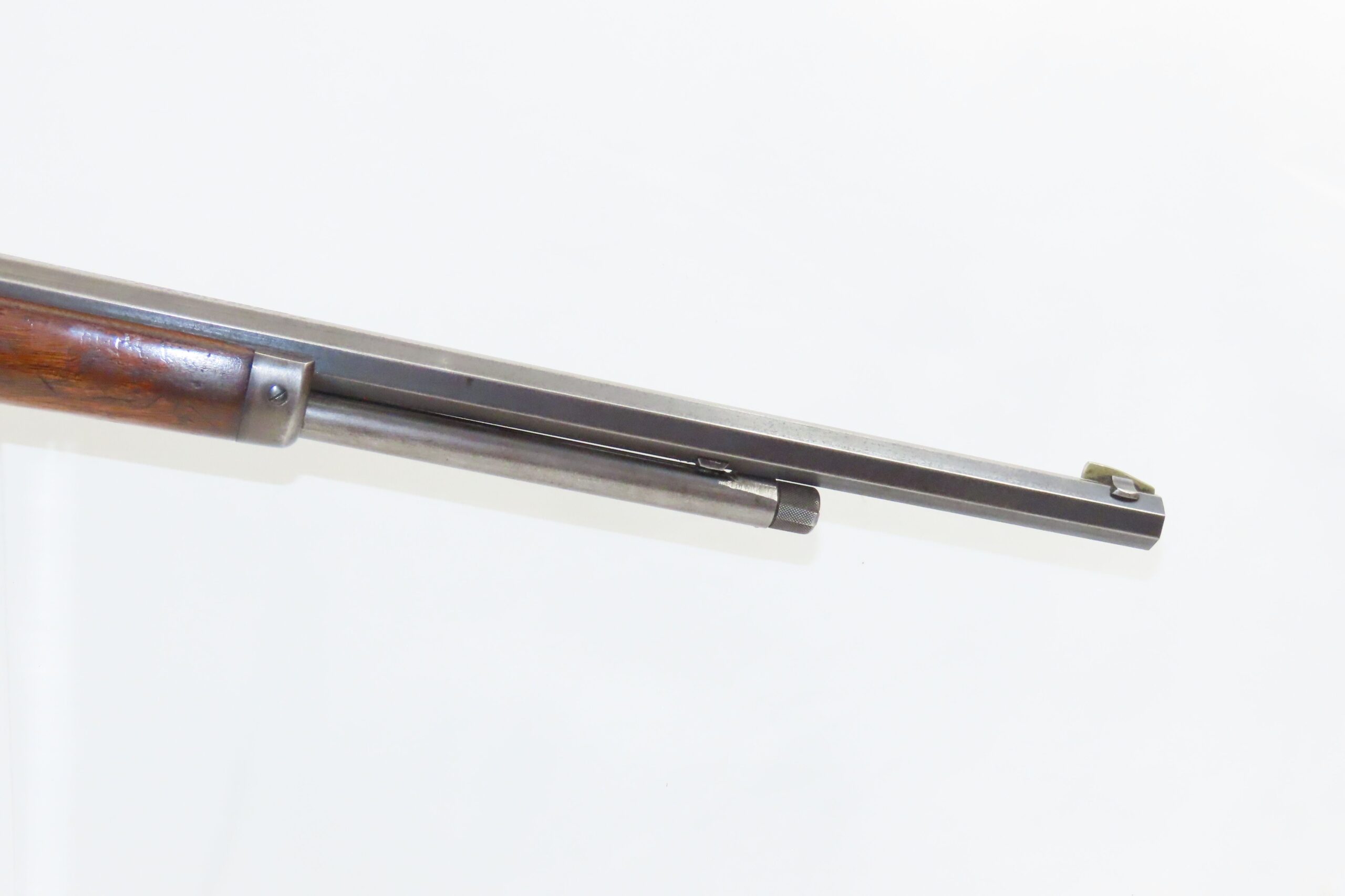 Marlin Model 1892 Lever Action Rifle 3.22 C&RAntique018 | Ancestry Guns