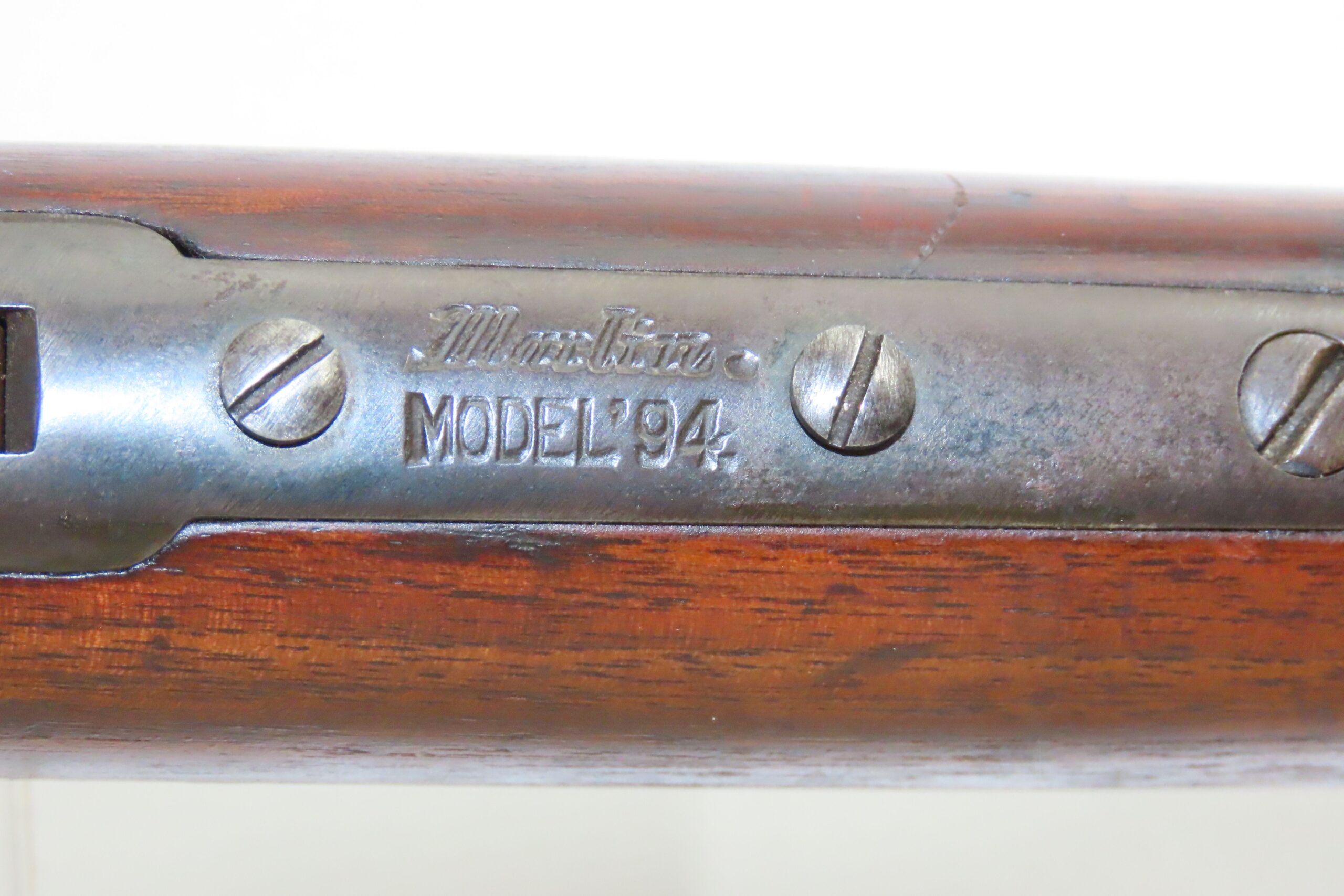 Marlin Model 1894 Lever Action Rifle C&RAntique010 | Ancestry Guns